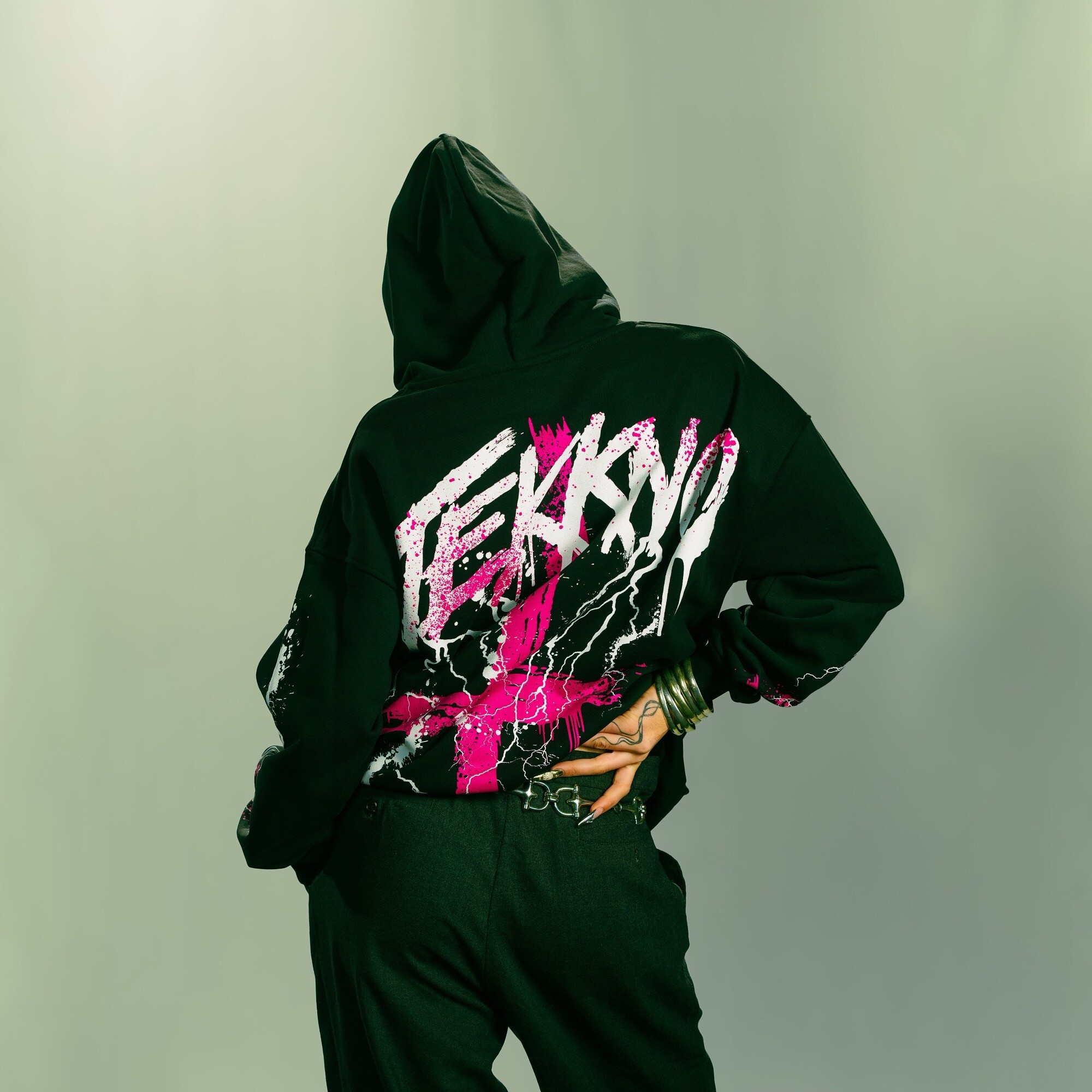 Tekkno Cross - Electric Callboy - offizieller Shop