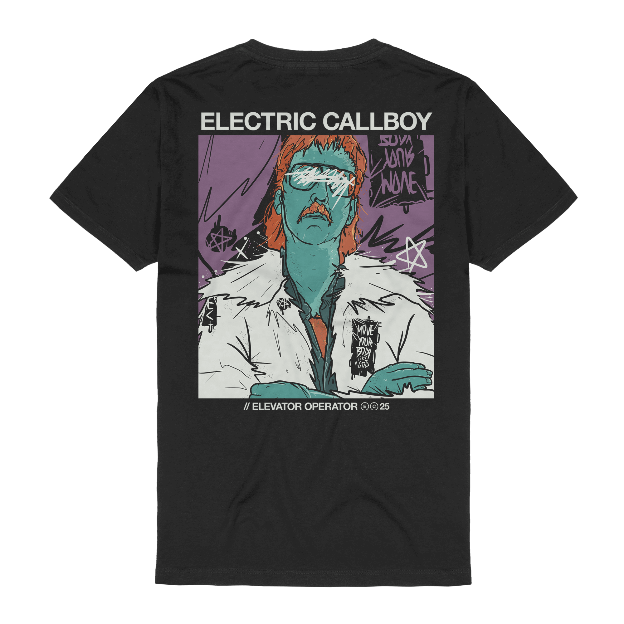 Startseite - Electric Callboy - offizieller Shop