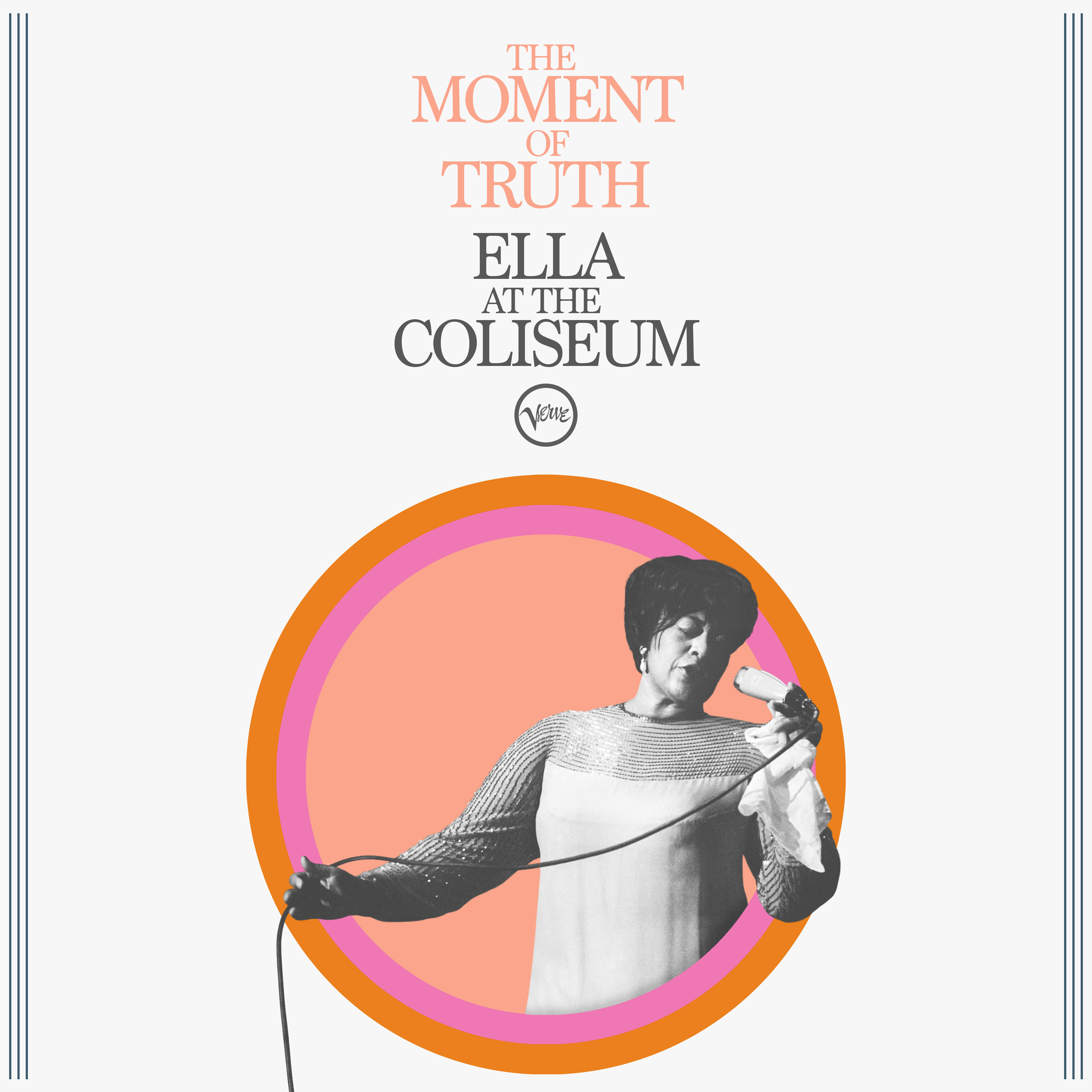 The Moment of Truth: Ella at the Coliseum (Oakland CA / June 30 1967) - JazzEcho