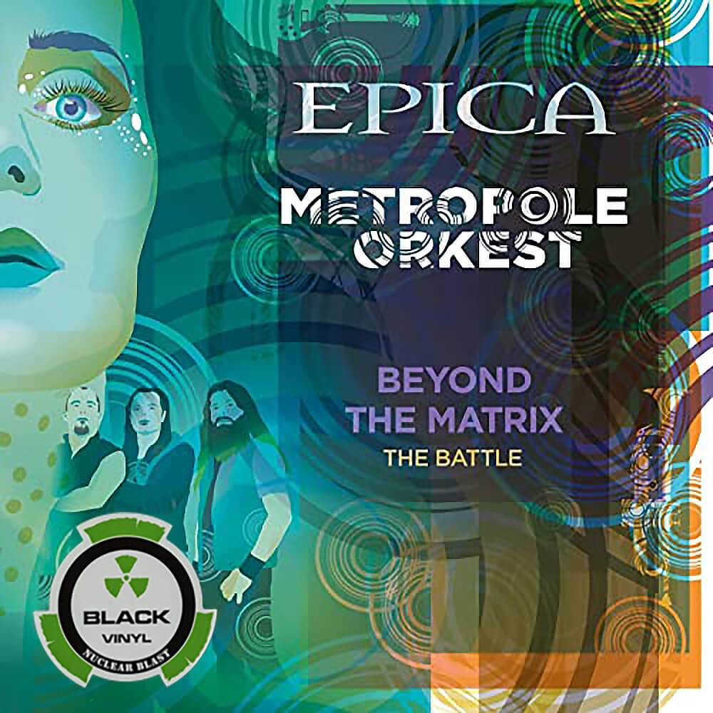 Beyond The Matrix - The Battle - Epica
