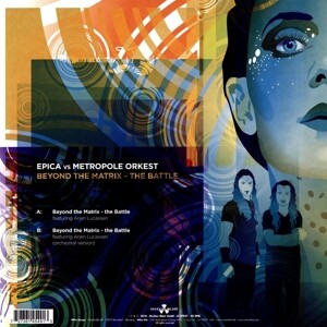 Beyond The Matrix - The Battle - Epica