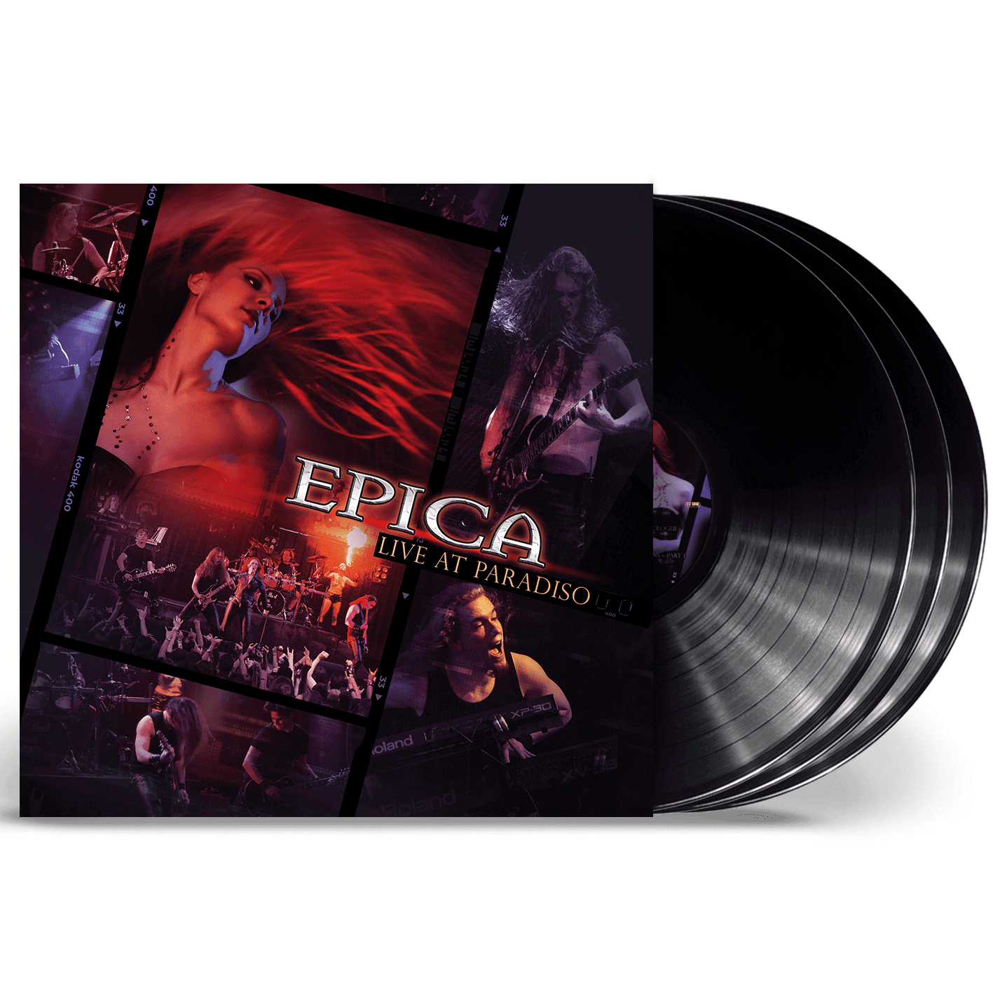 Live At Paradiso - Epica