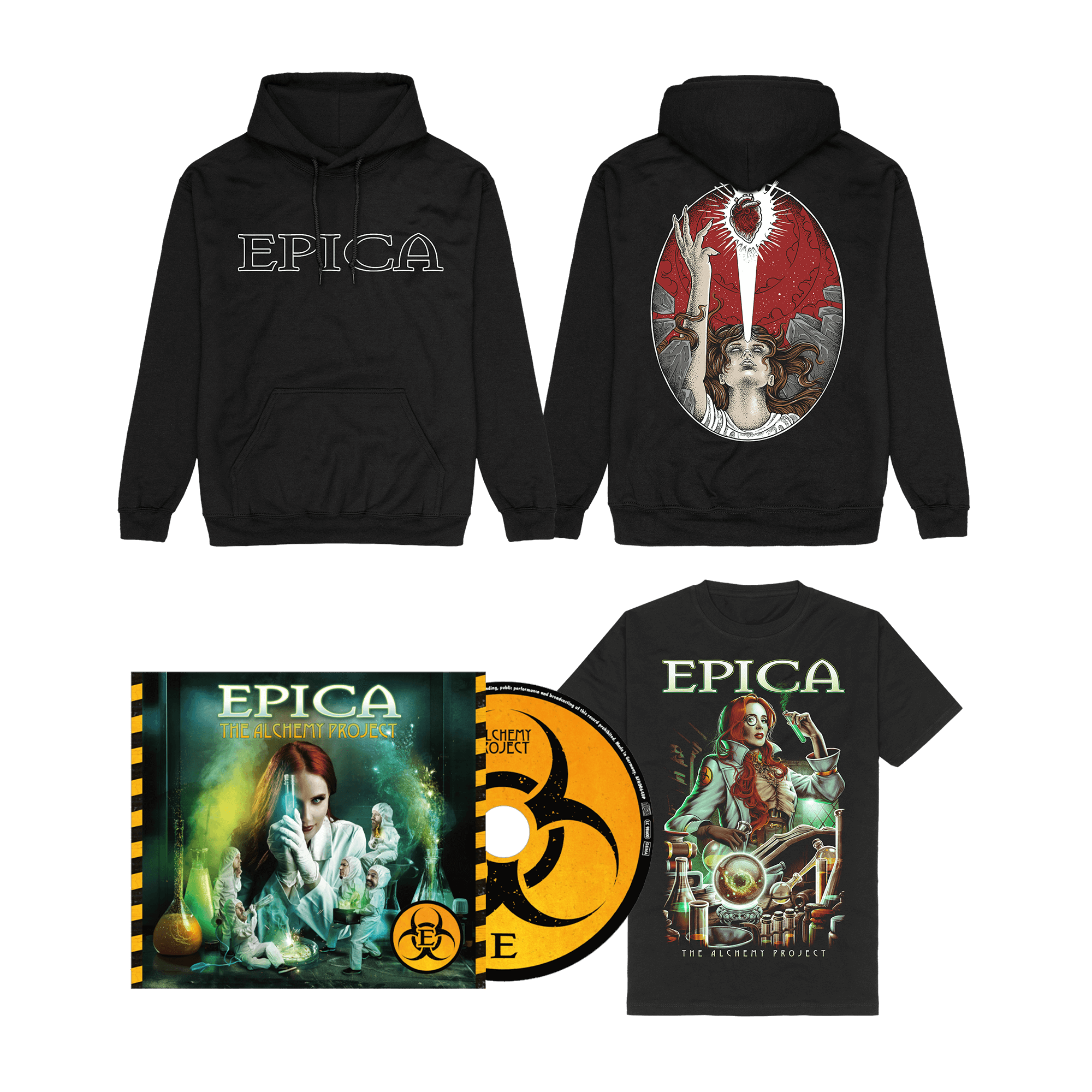 Epica - der offizielle Shop