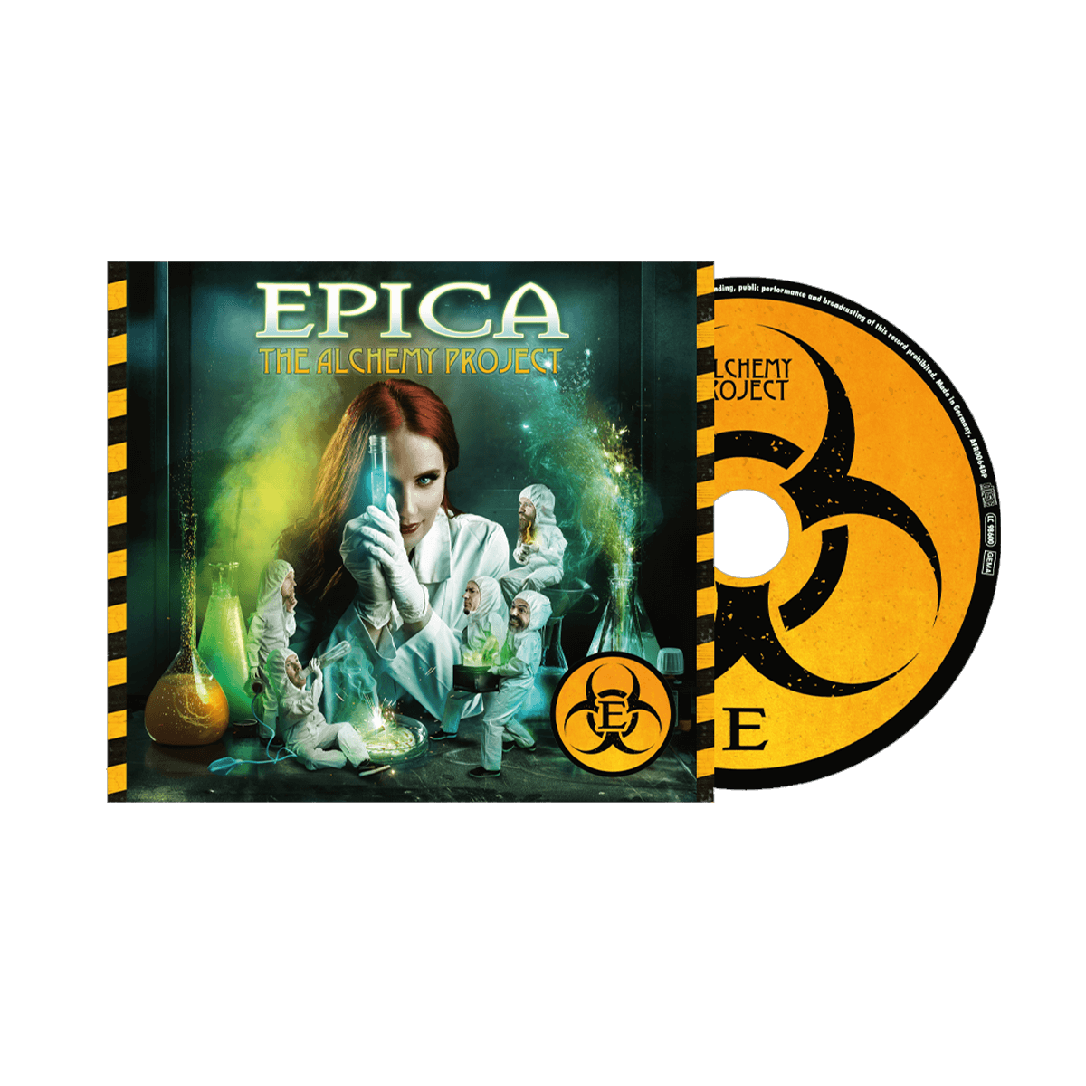 Epica - der offizielle Shop