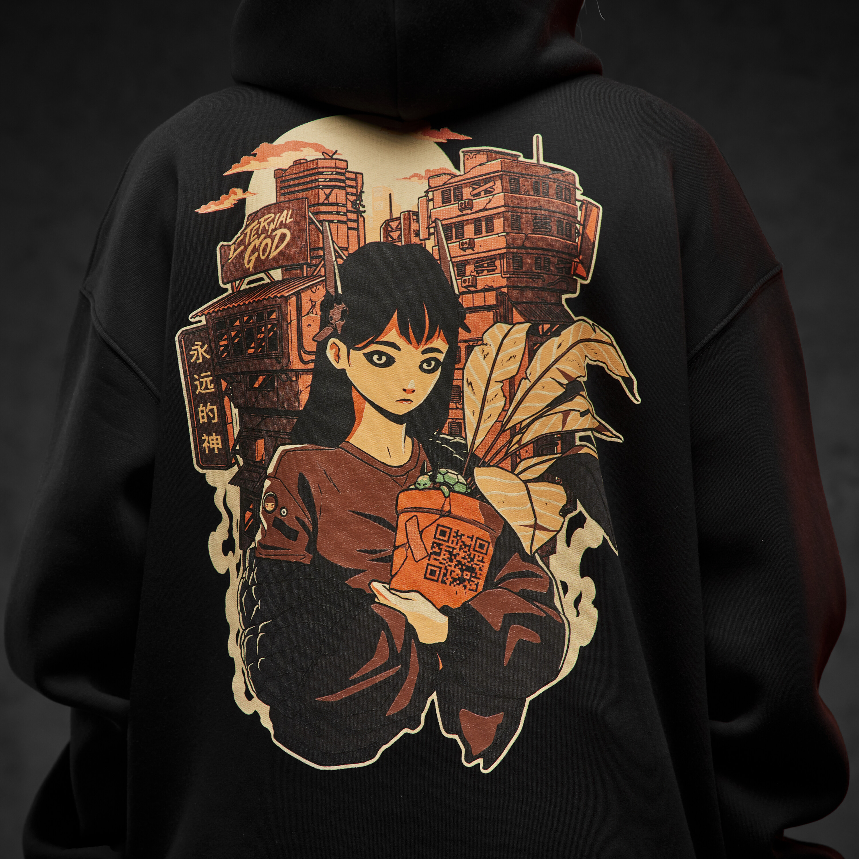 Aurora Dystopia - Eternal God - Der Offizielle Shop