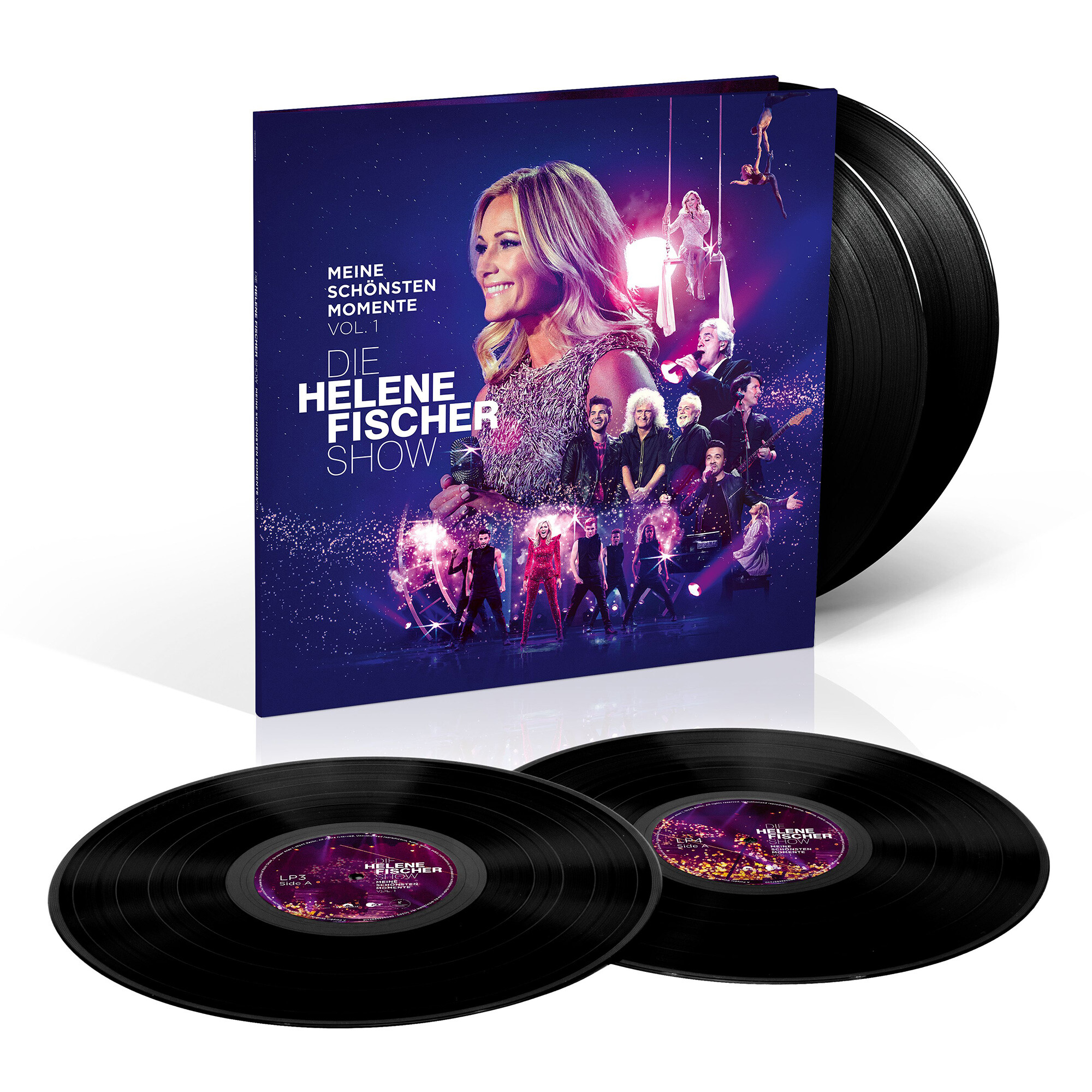 Die Helene Fischer Show - Meine schönsten Momente (Vol. 1) - Helene Fischer