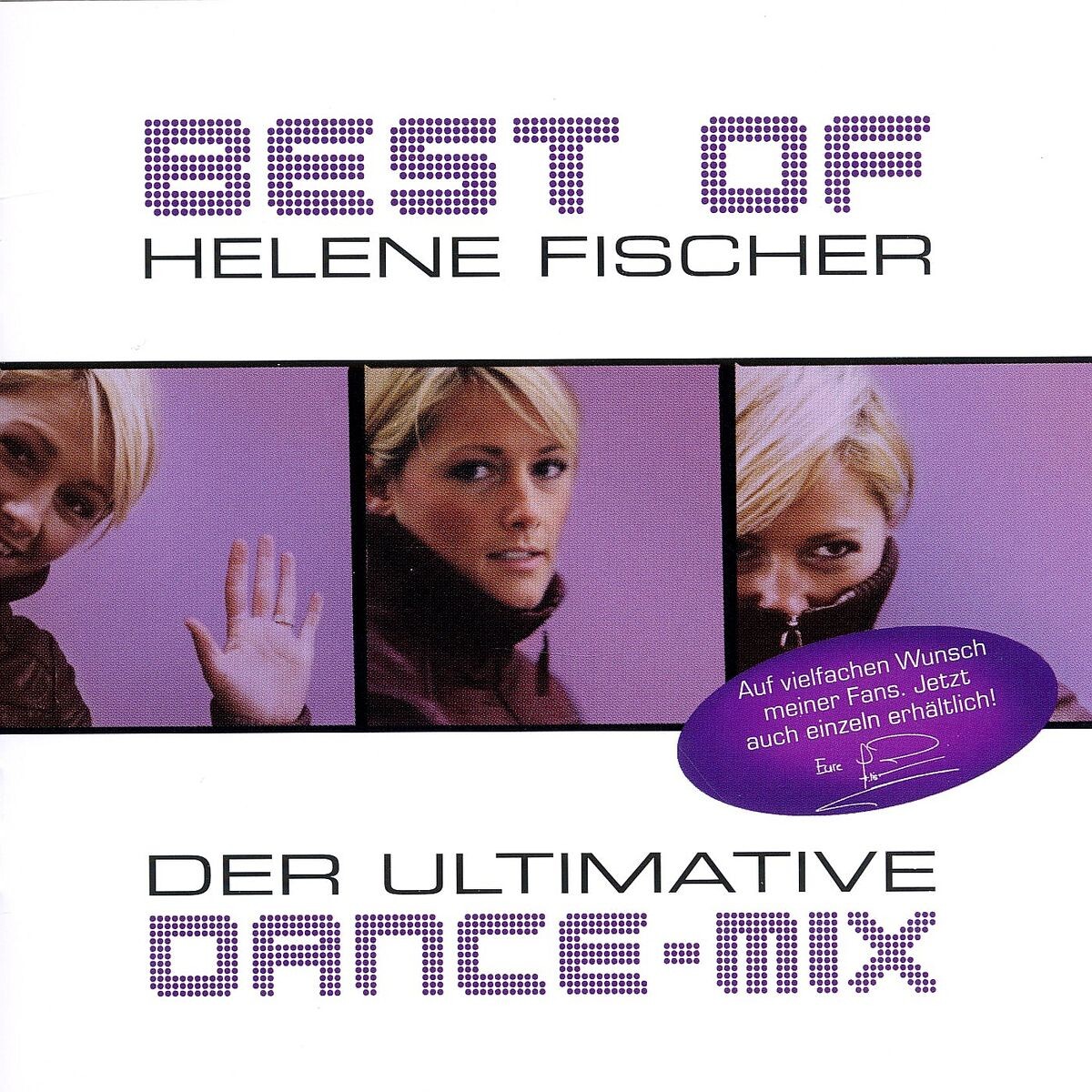 Alle Produkte aus Neuheiten - Helene Fischer