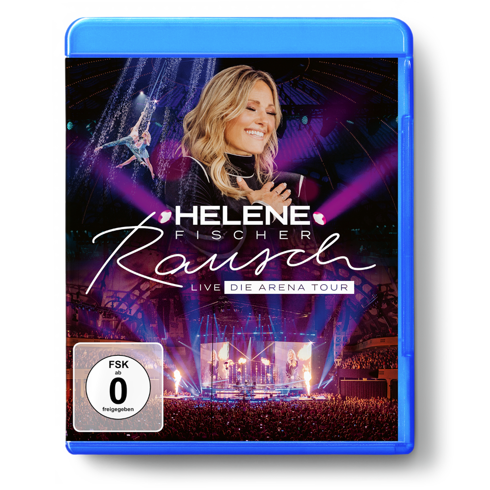 Rausch Live (Die Arena Tour) - Helene Fischer