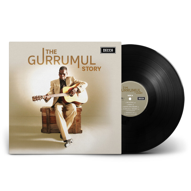 The Gurrumul Story - Deutsche Grammophon