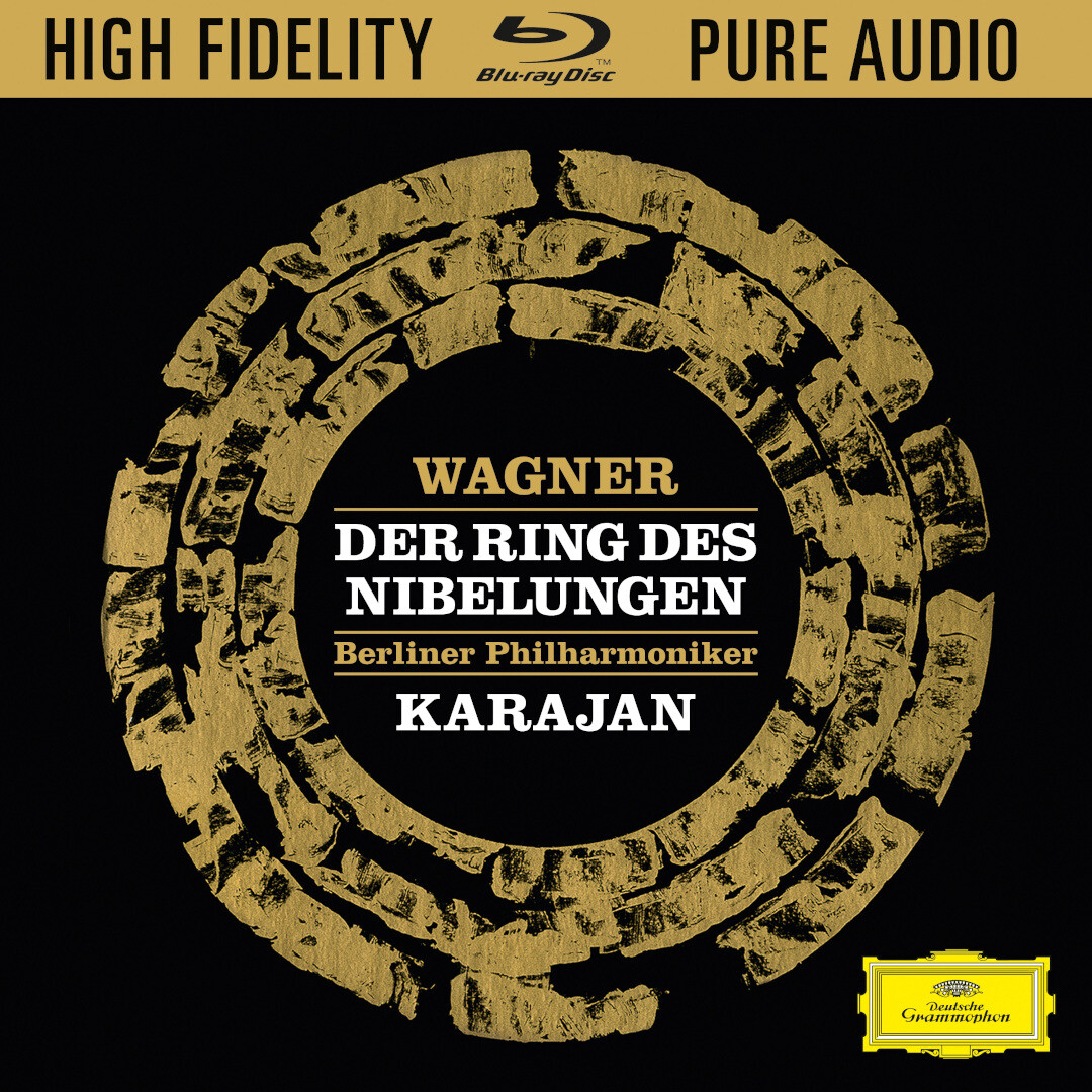 Richard Wagner: Der Ring des Nibelungen - Deutsche Grammophon