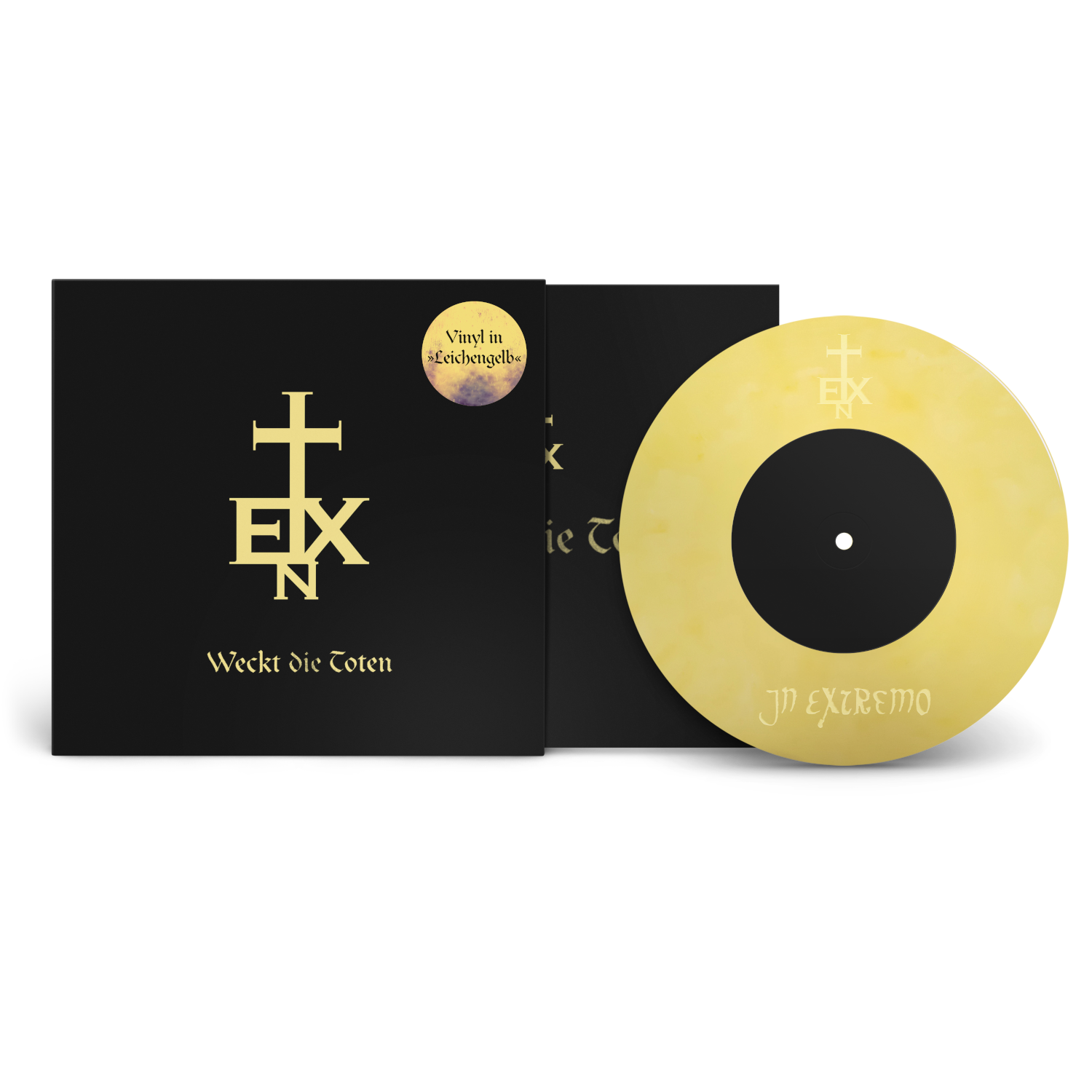 Weckt die Toten - In Extremo
