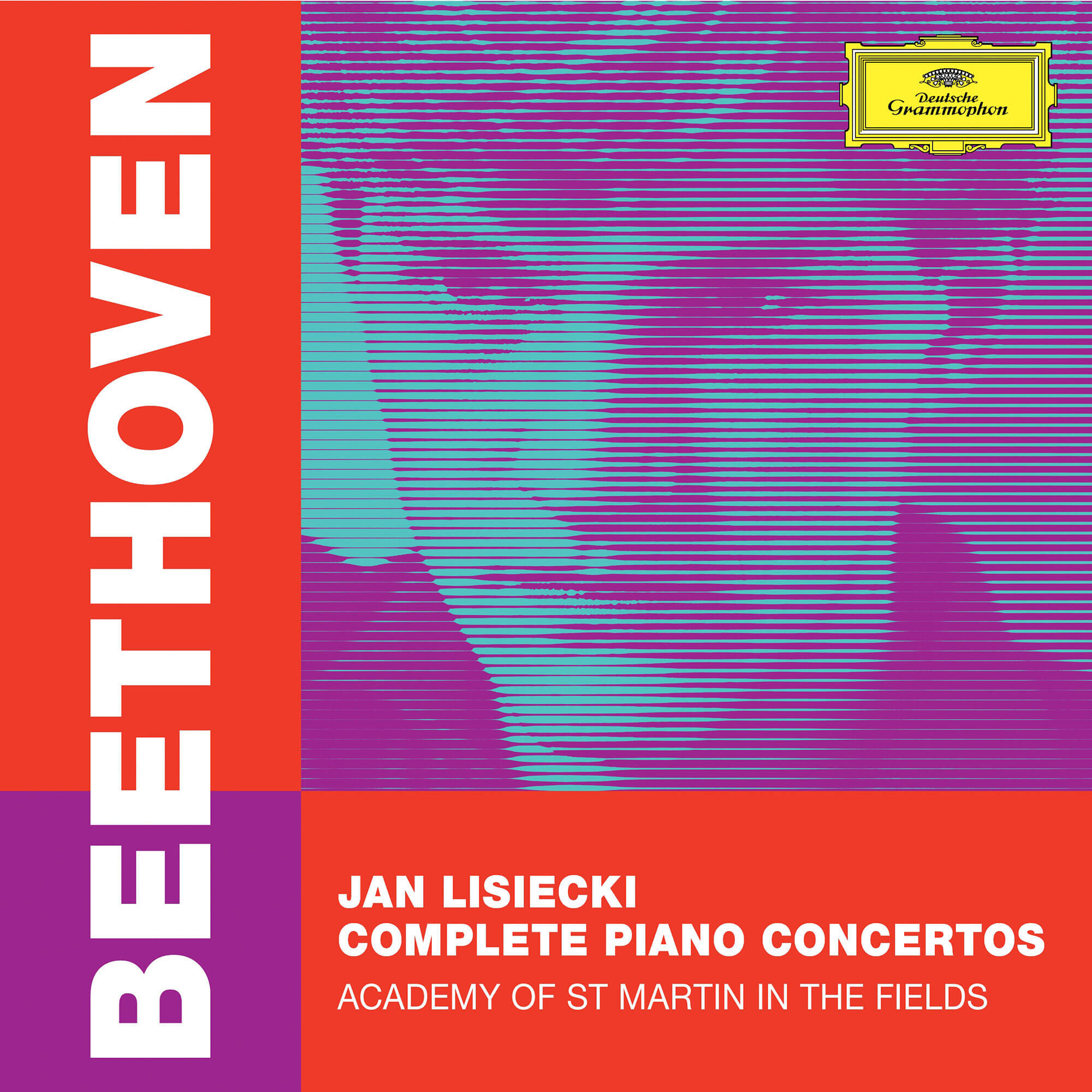 Beethoven: Complete Piano Concertos - Deutsche Grammophon