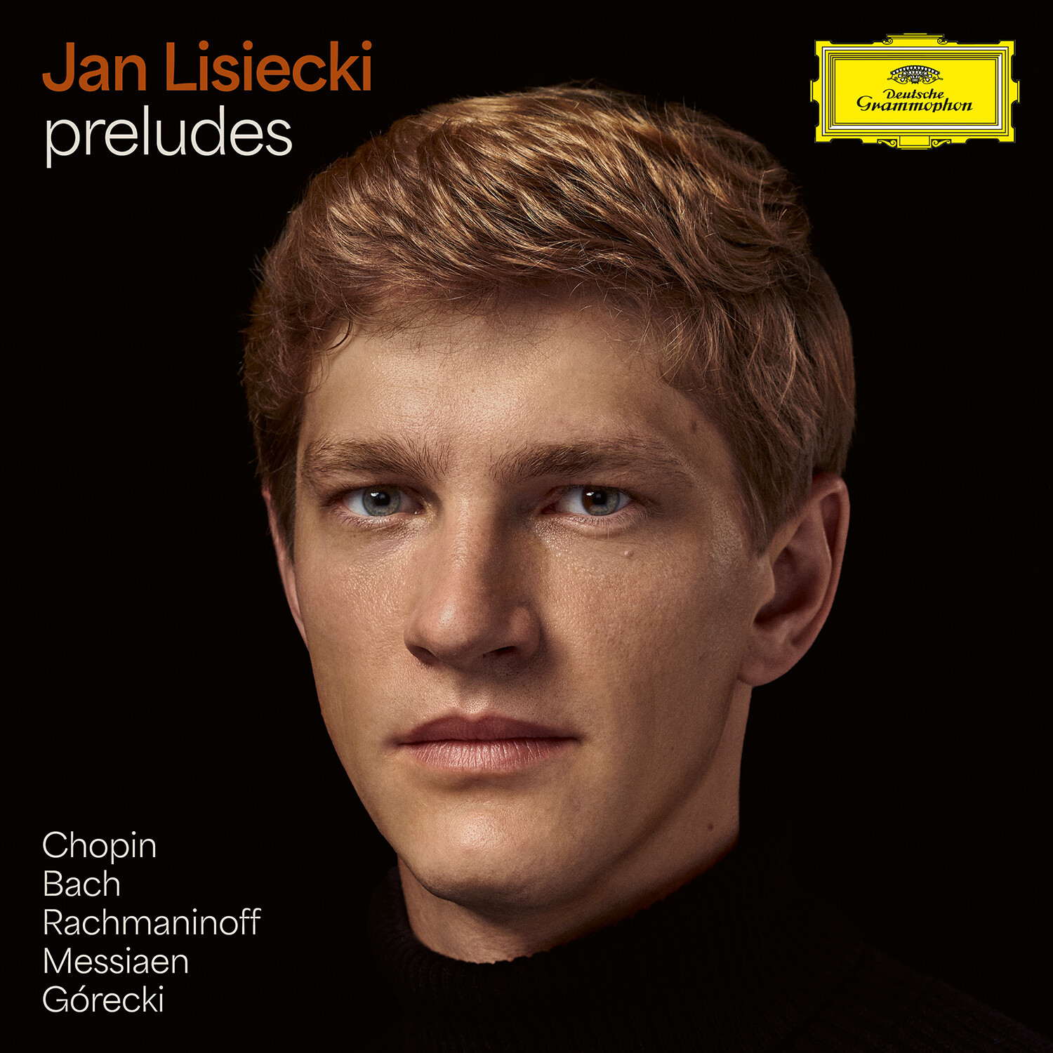 Jan Lisiecki - Deutsche Grammophon