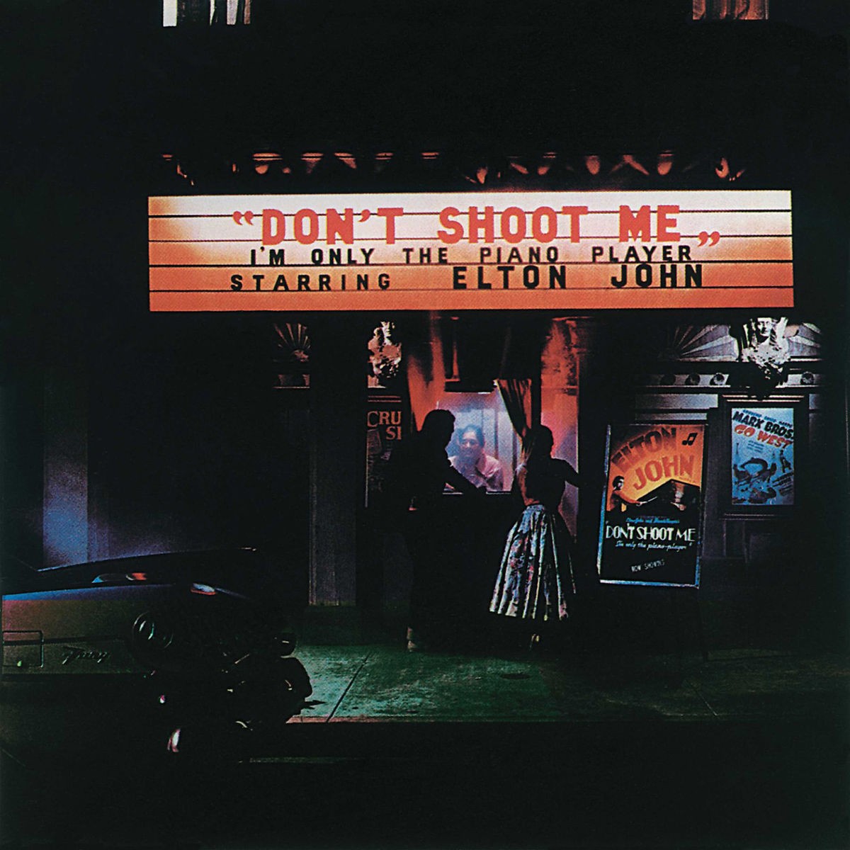 Don’t Shoot Me I’m Only The Piano Player - Elton John