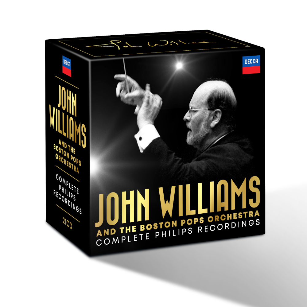 Complete Philips Recordings - Deutsche Grammophon