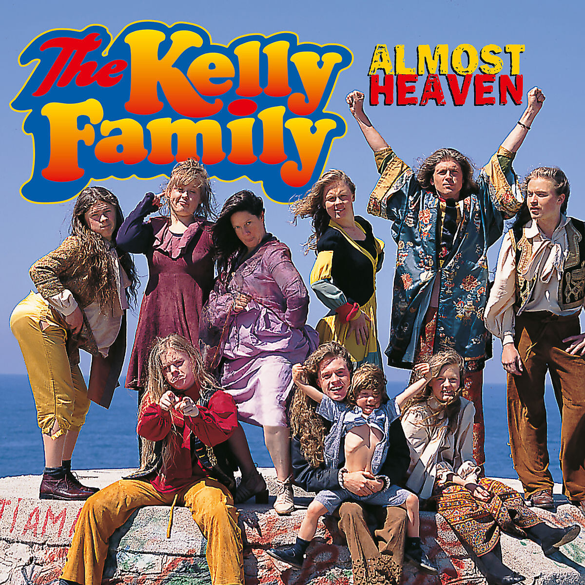 The Kelly Family - The Kelly Family