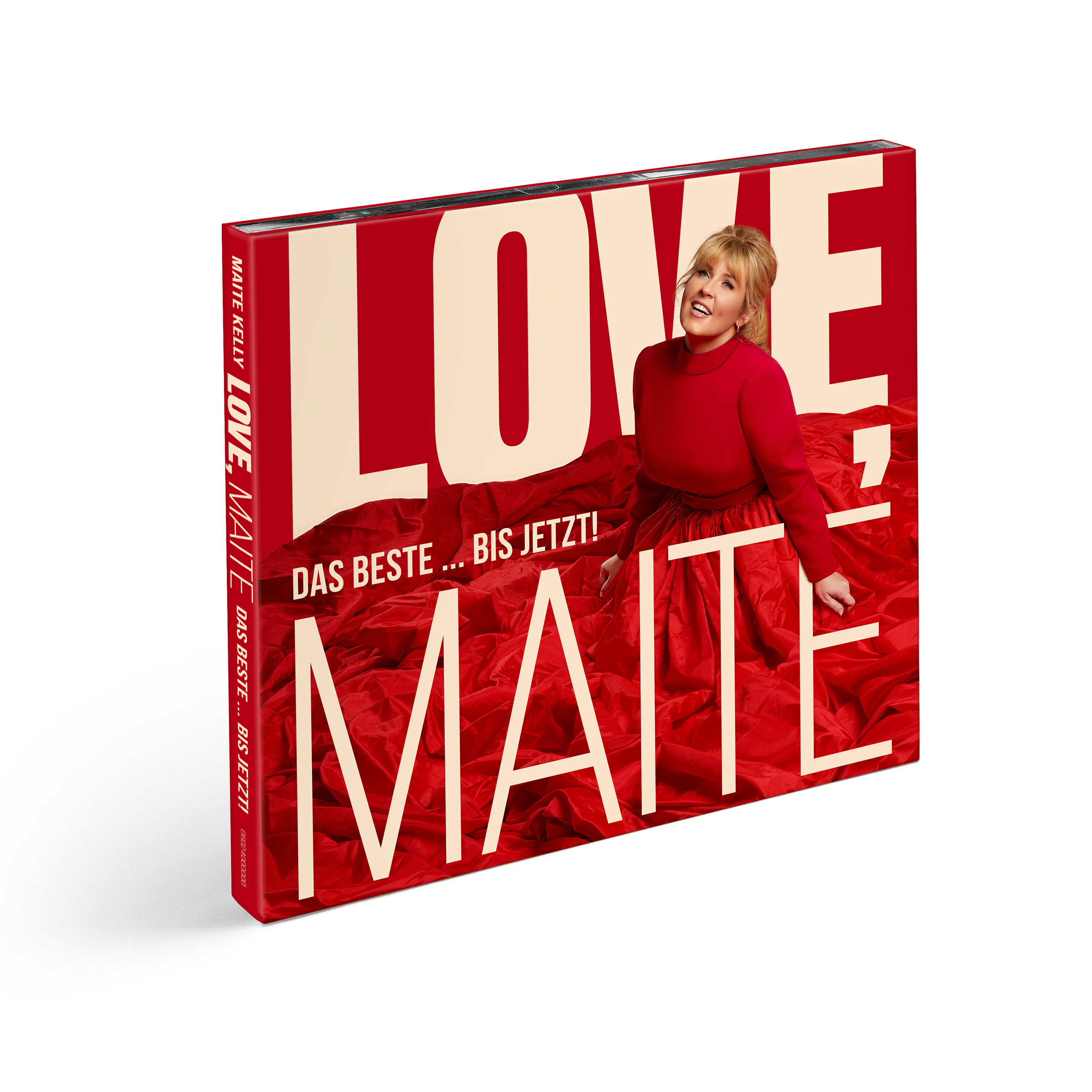 Love, Maite - Das Beste … bis jetzt! - Maite Kelly
