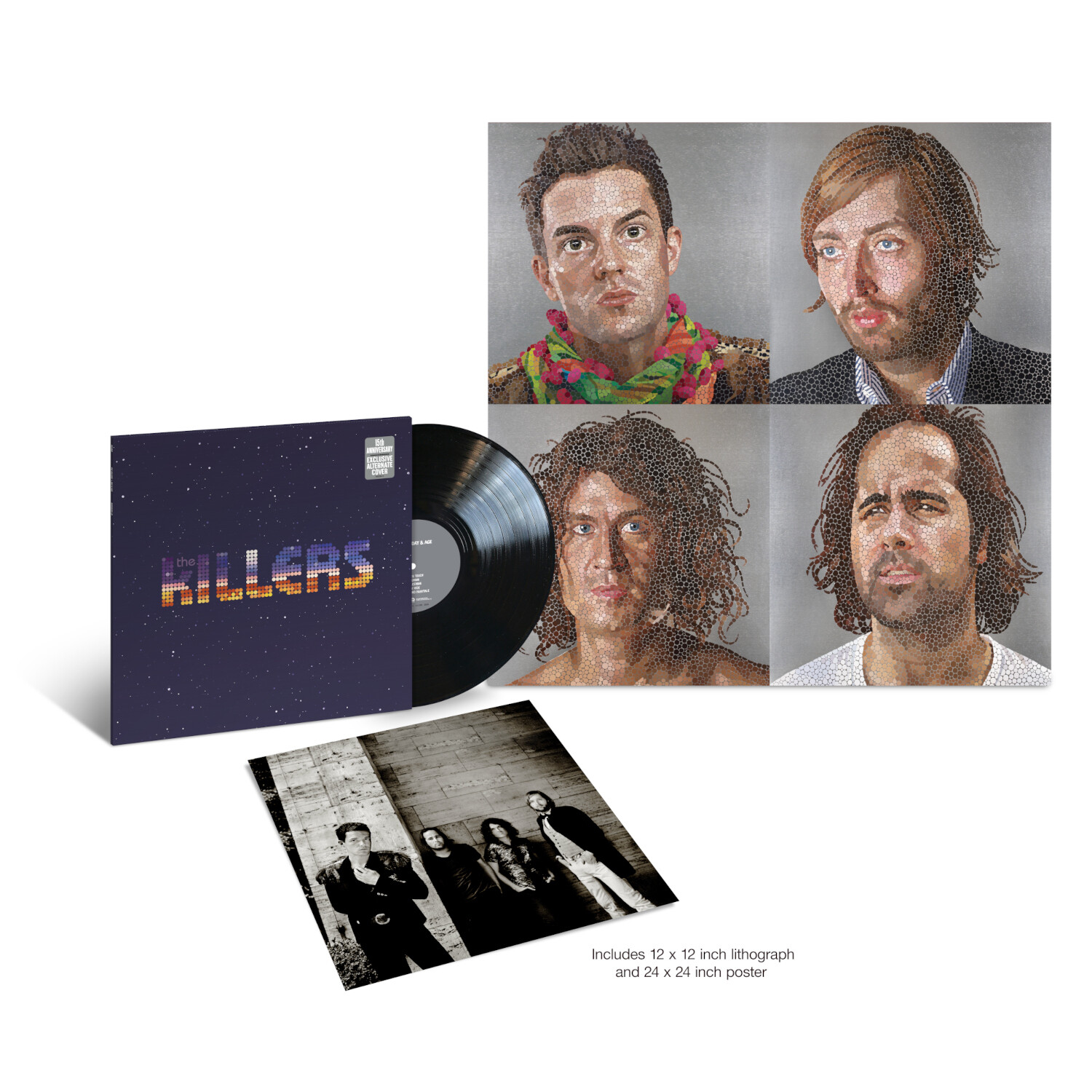 The Killers - Official Store