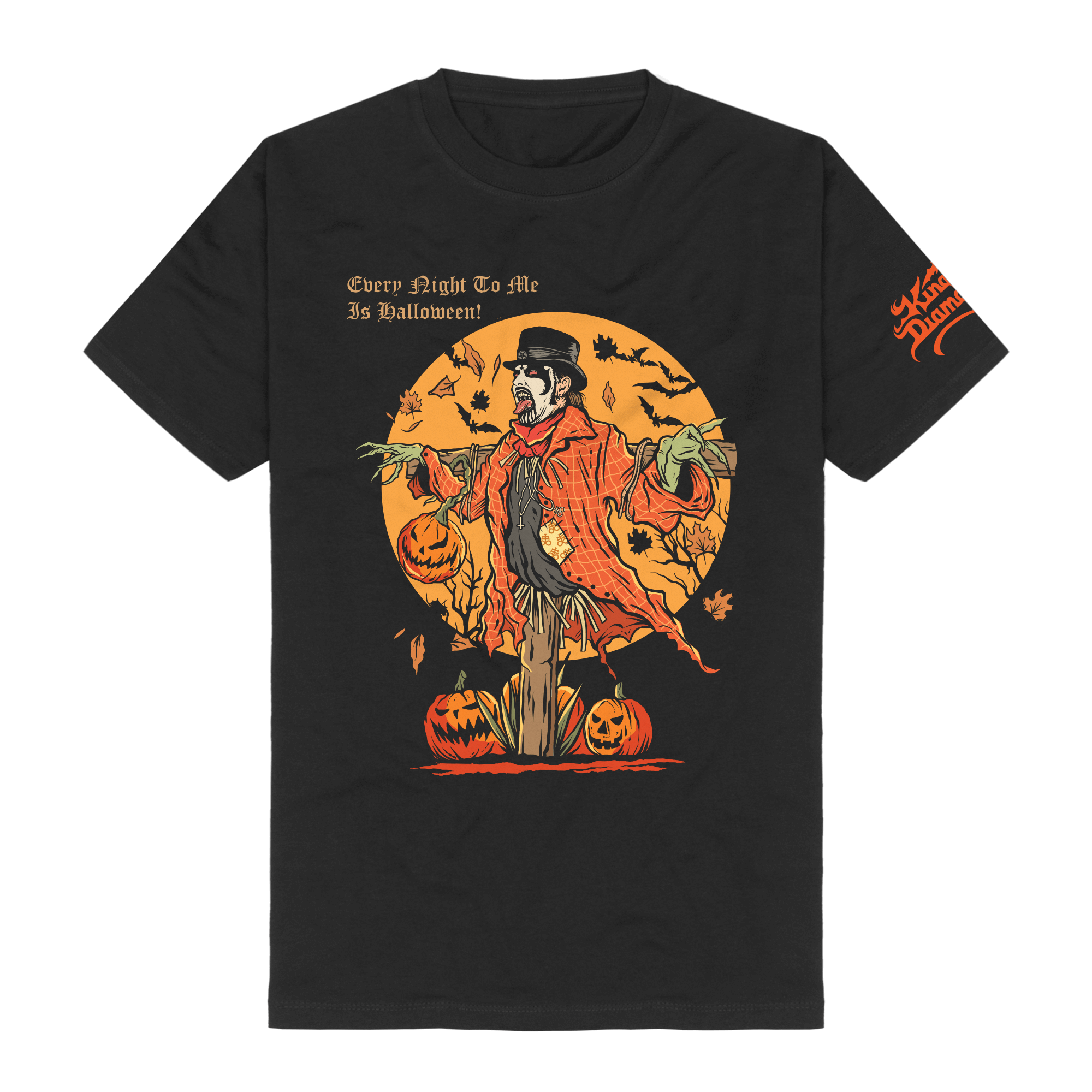 King Diamond - King Diamond - Official Store