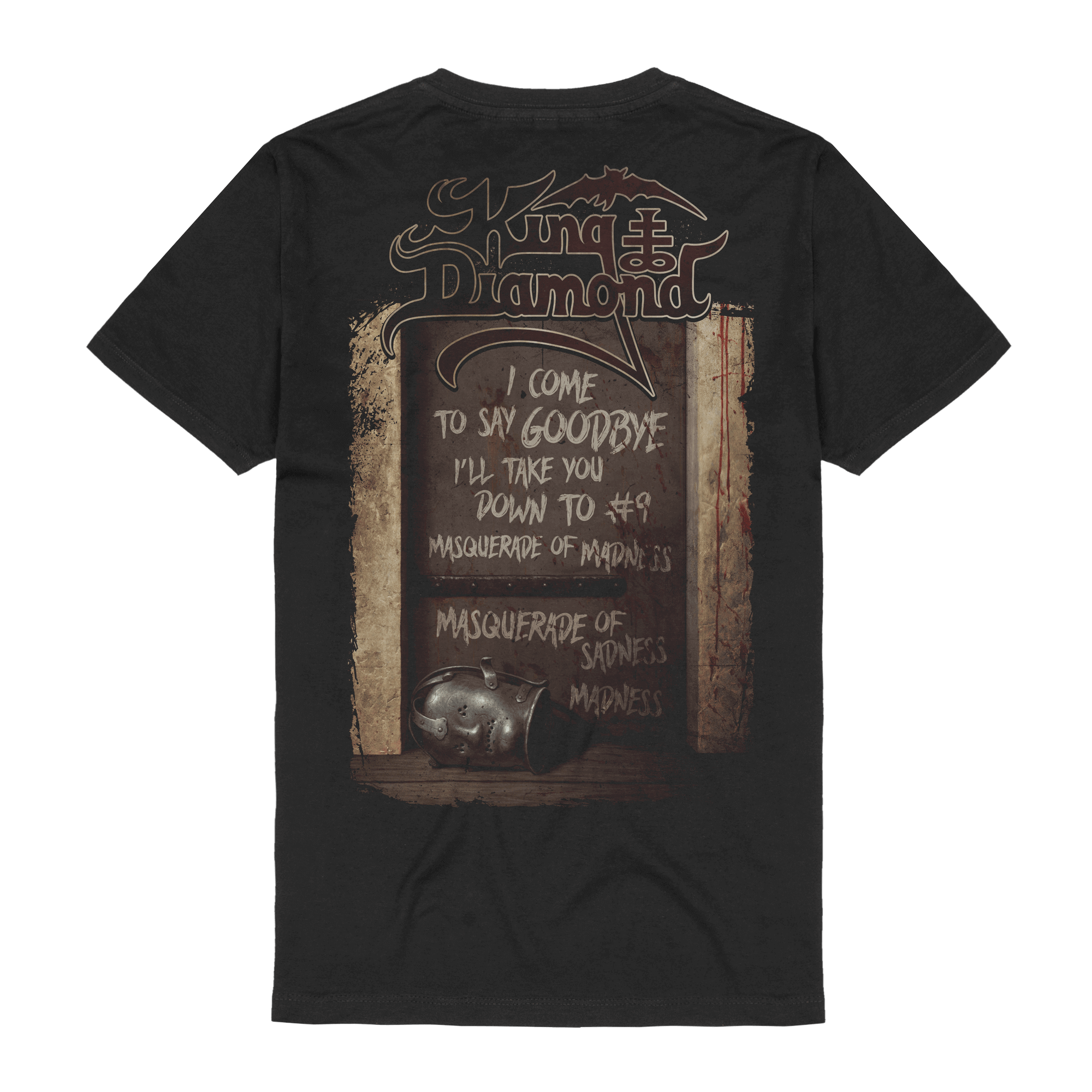 King Diamond - King Diamond - Official Store