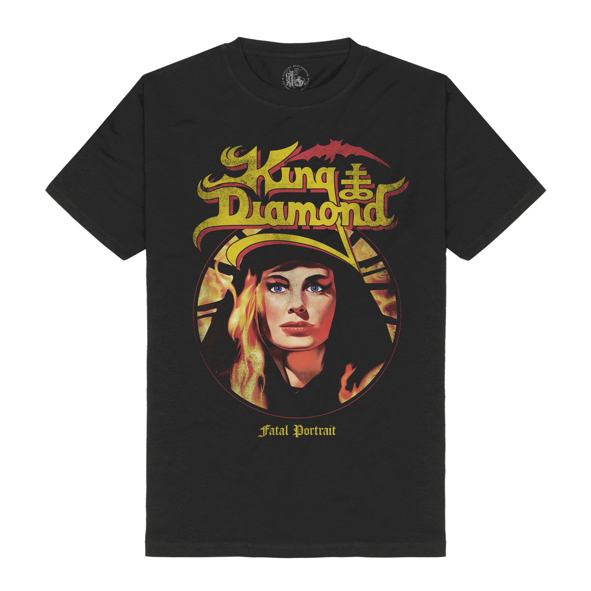 Fatal Portrait Tracklist - King Diamond