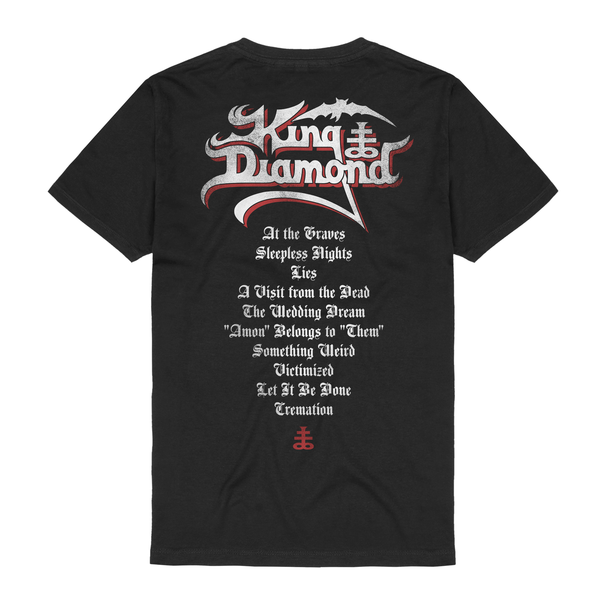 King Diamond - King Diamond - Official Store