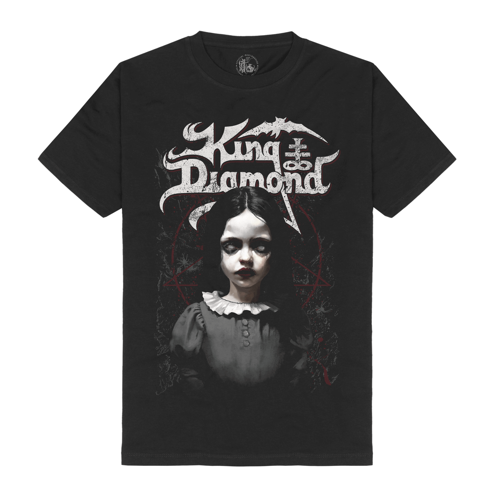 Spider Lilly - King Diamond