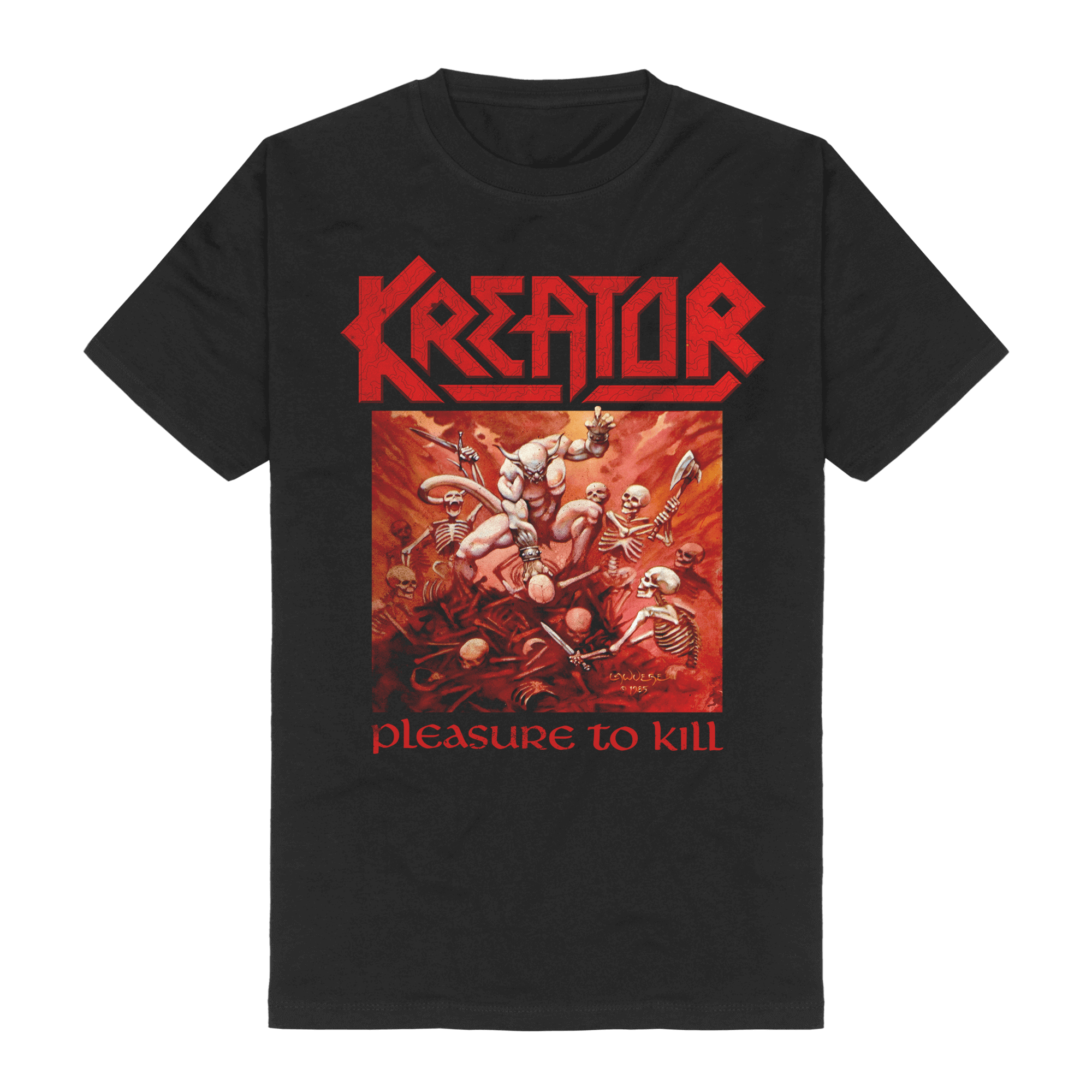 Kreator - Offizieller Shop