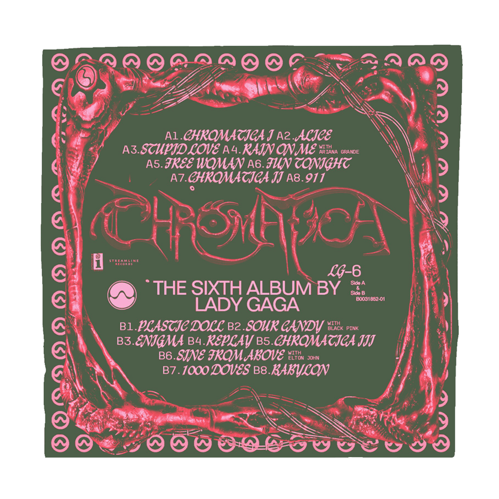 CHROMATICA - Lady Gaga