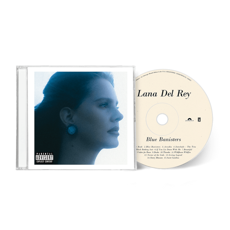Lana Del Rey - Official Shop