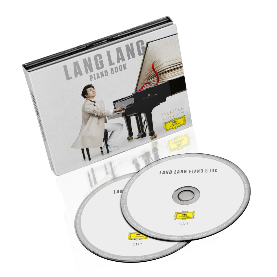 Piano Book (Limited Deluxe Edition) - Lang Lang