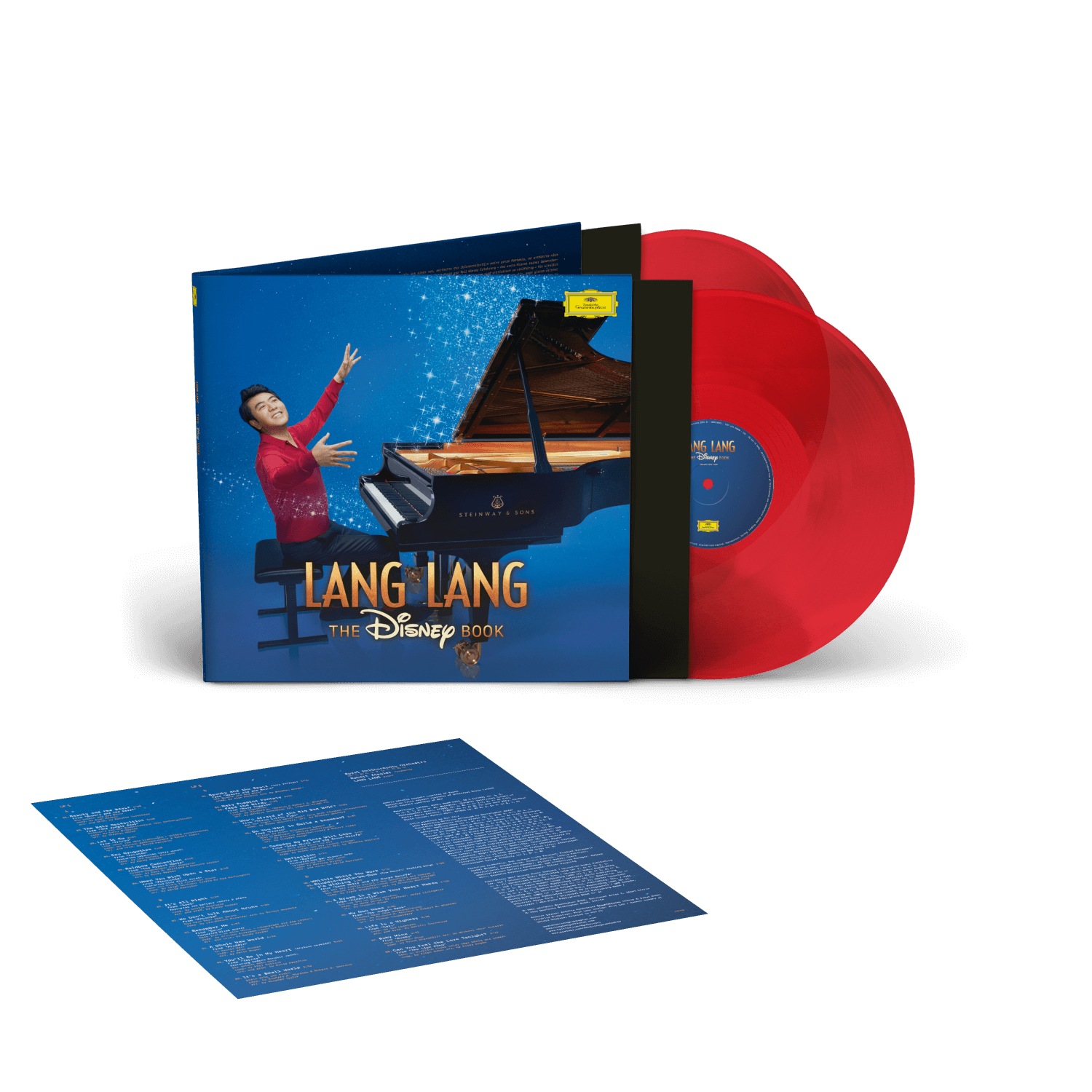 The Disney Book - Lang Lang