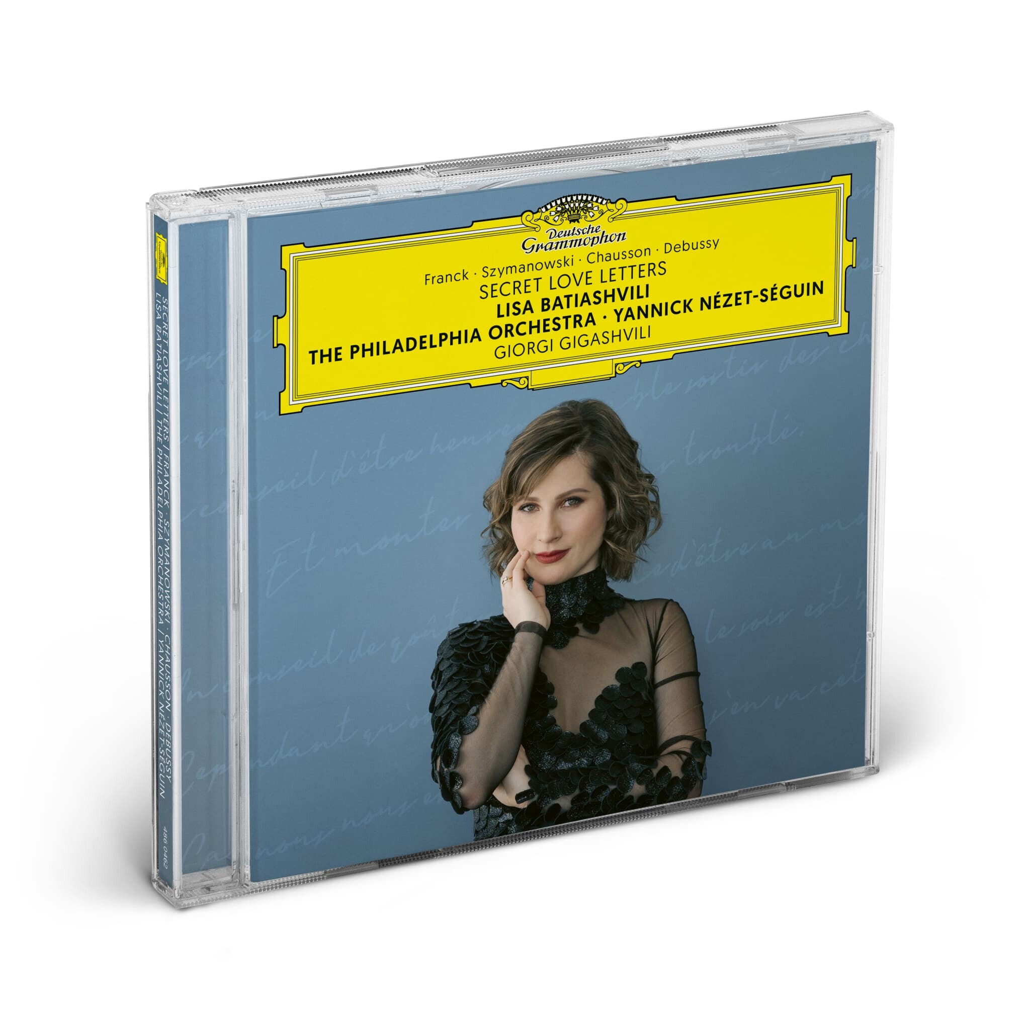 Lisa Batiashvili - Deutsche Grammophon