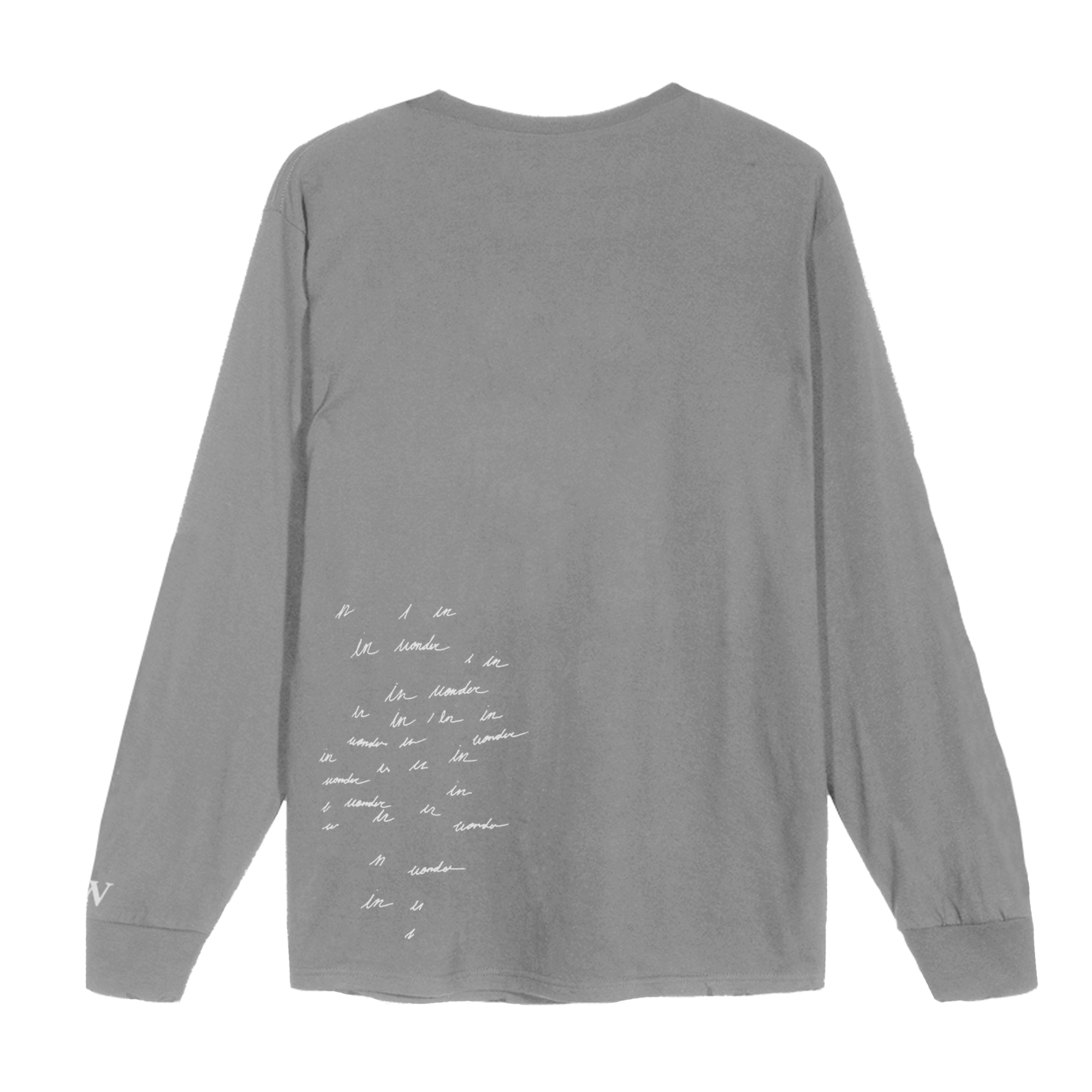 WONDER SCRIPT II - Shawn Mendes