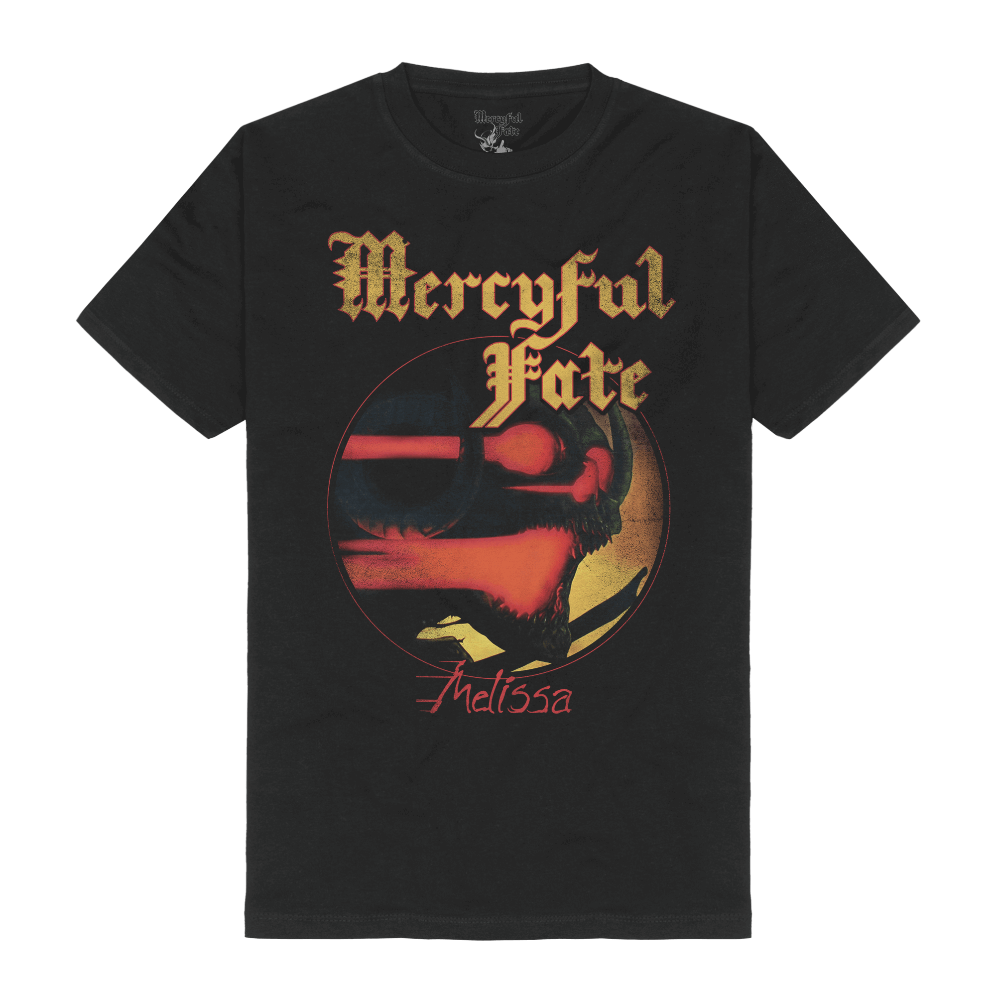 Melissa Tracklist - Mercyful Fate