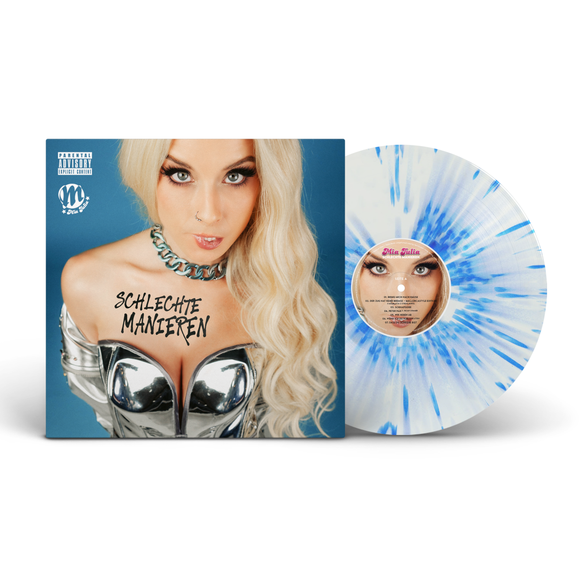 Schlechte Manieren - Mia Julia