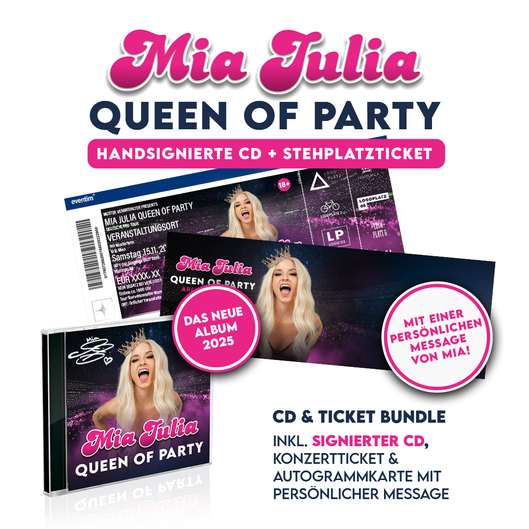 Mia Julia - Mia Julia - Offizieller Store