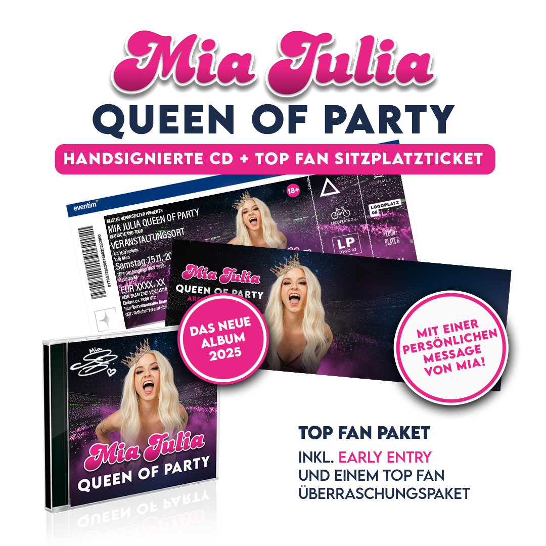 Mia Julia - Mia Julia - Offizieller Store