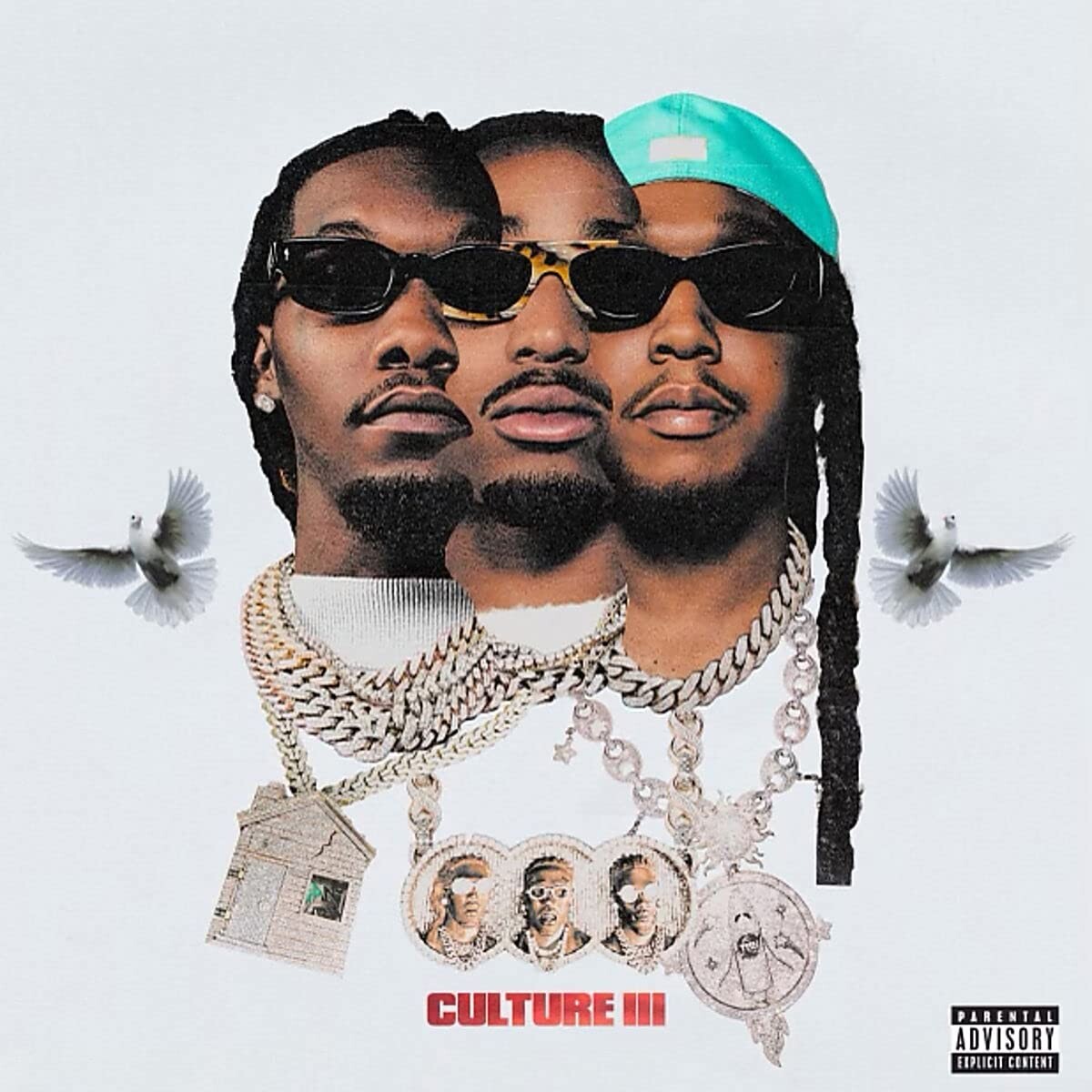 Culture III - Bravado