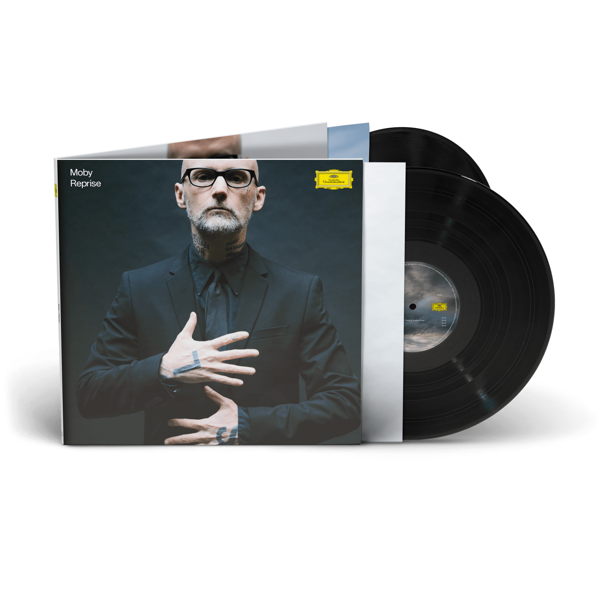 Reprise (2LP) - Deutsche Grammophon