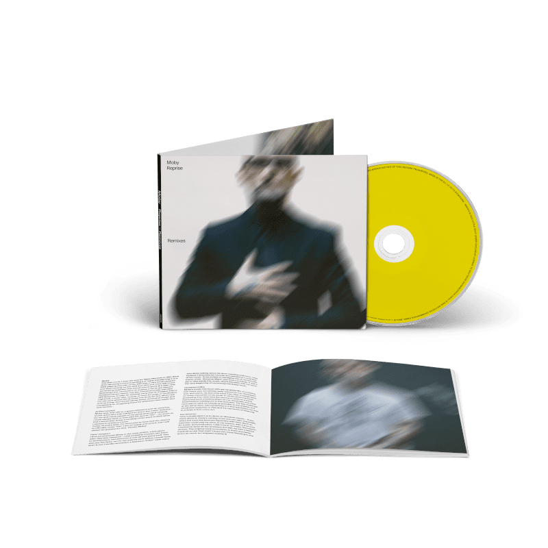 Moby - Deutsche Grammophon