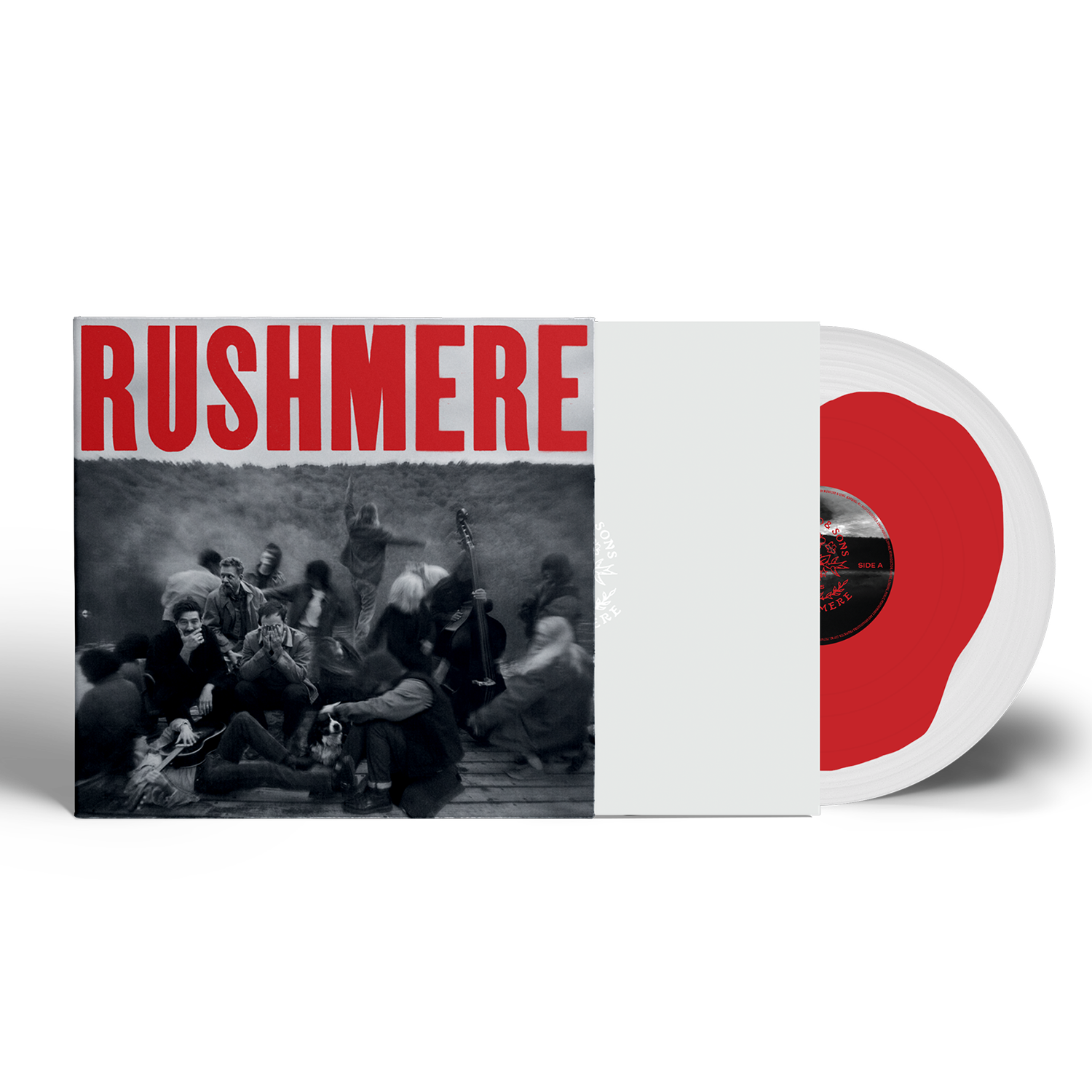 RUSHMERE - Mumford & Sons