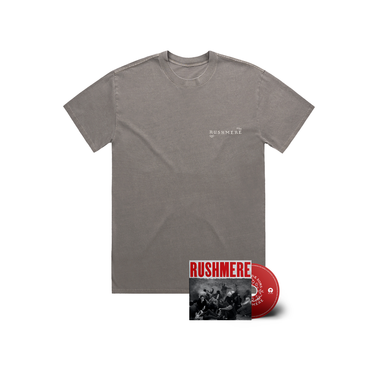 RUSHMERE - Mumford & Sons