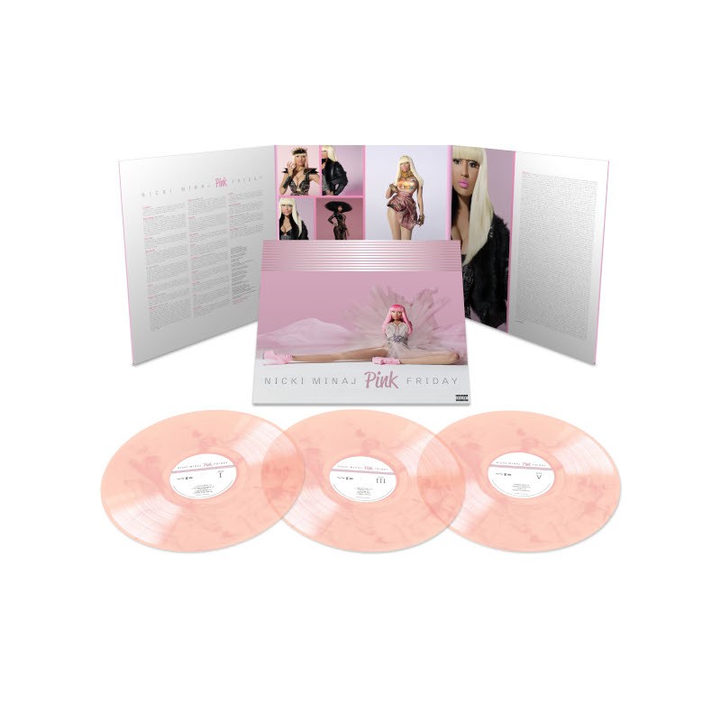 Nicki Minaj - Official Store
