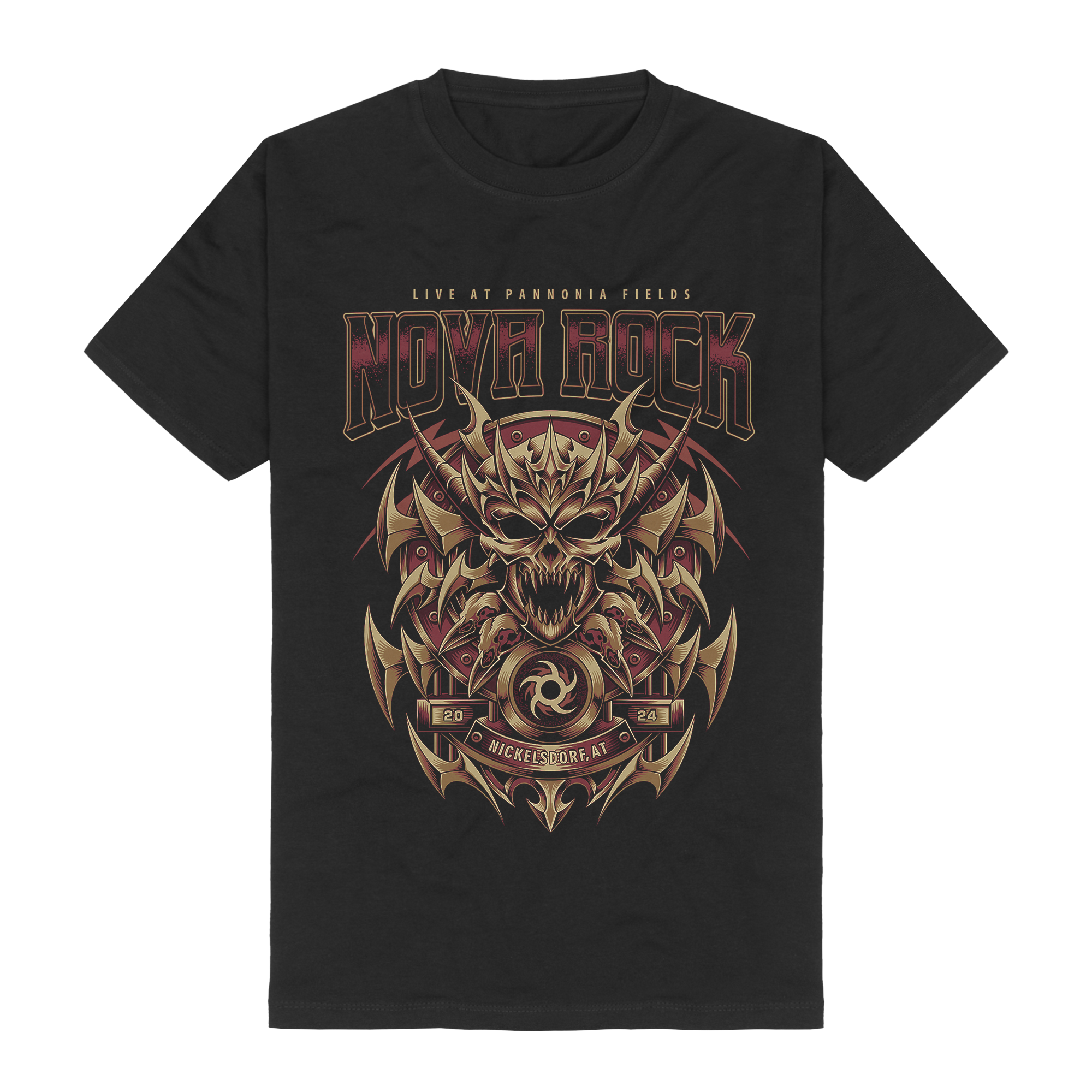T-Shirts - Nova Rock Festival
