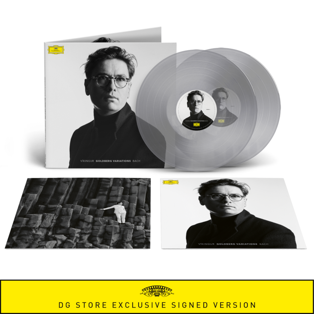 Goldberg Variations - Vikingur Olafsson