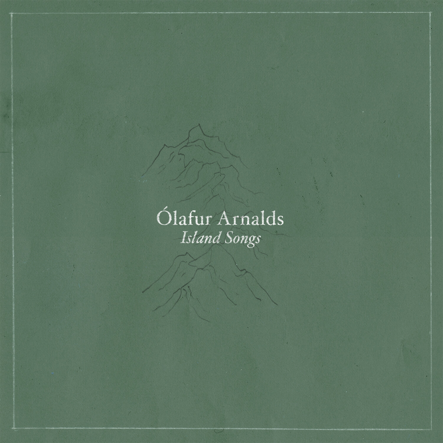 A Dawning - Olafur Arnalds & Talos - Deutsche Grammophon