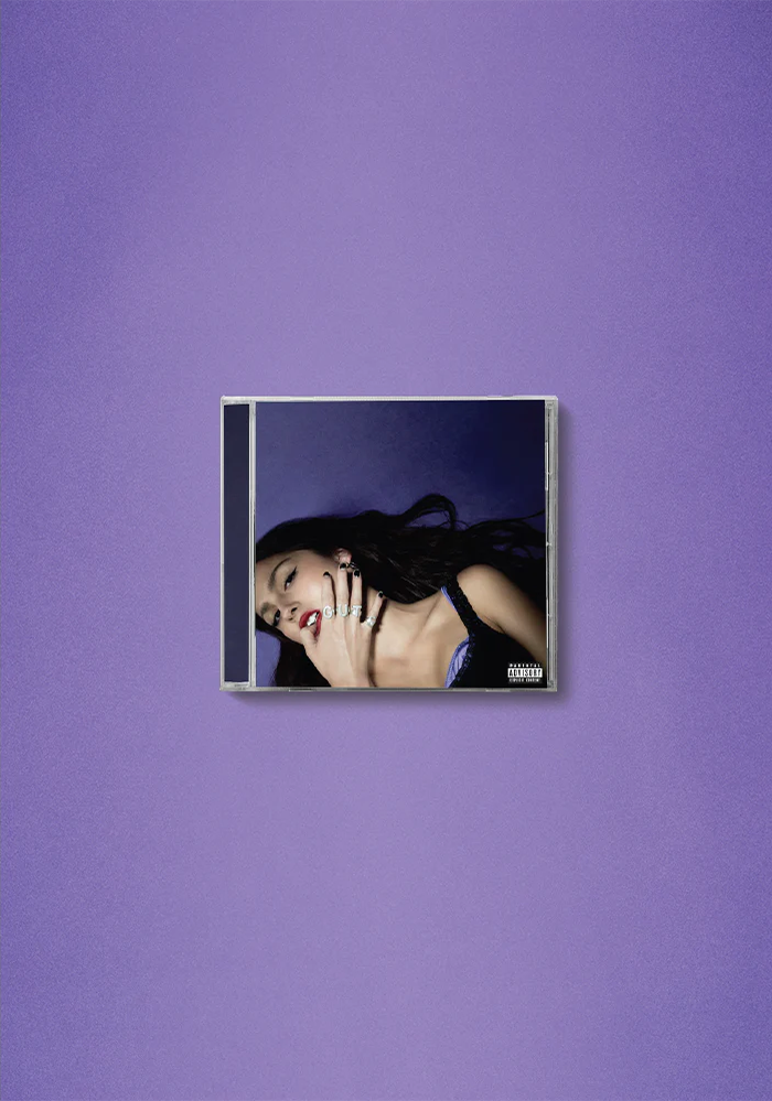 GUTS - Olivia Rodrigo