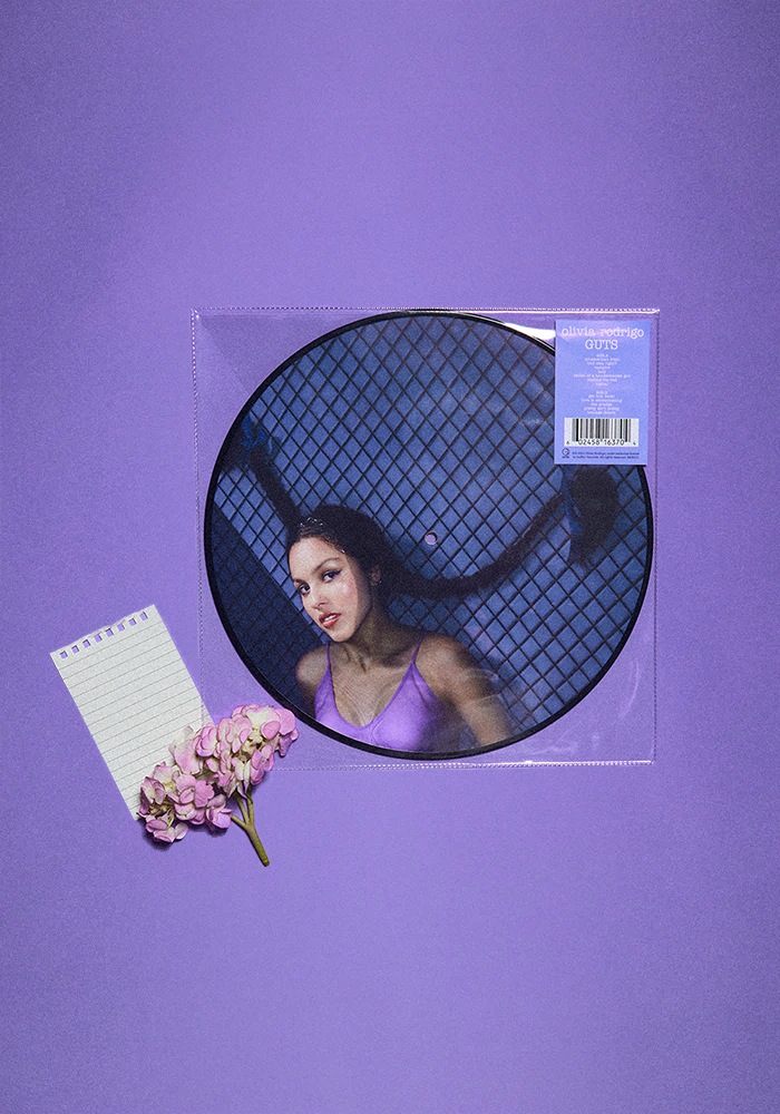 vinyl - Olivia Rodrigo