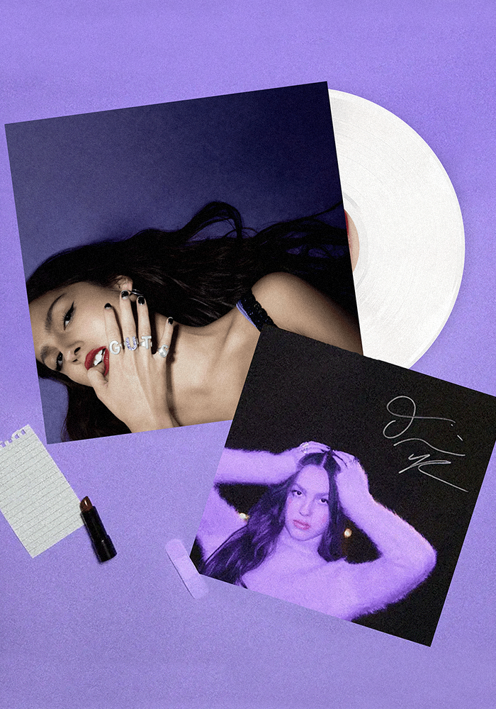 Olivia Rodrigo - Olivia Rodrigo